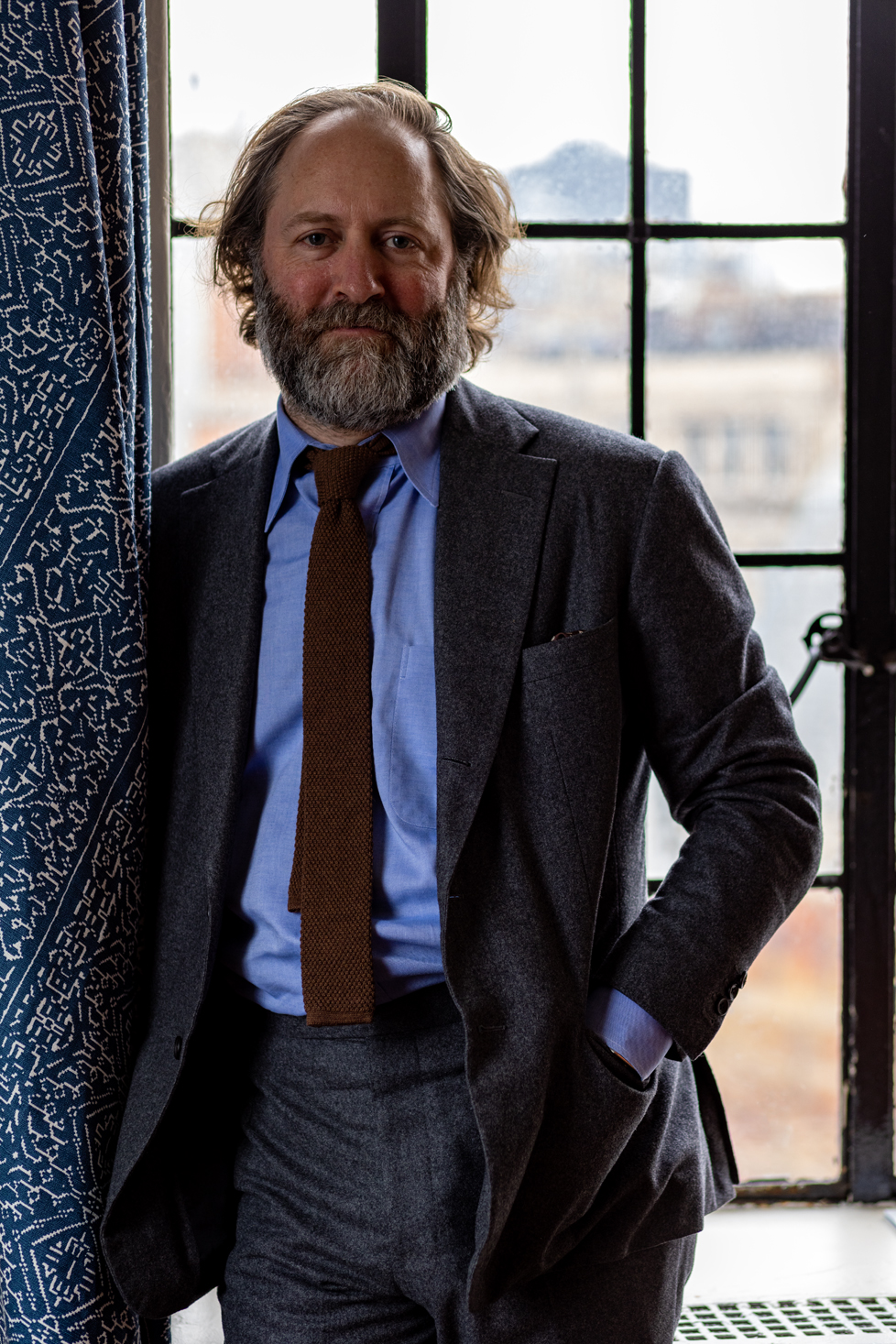 4+1 With David Coggins