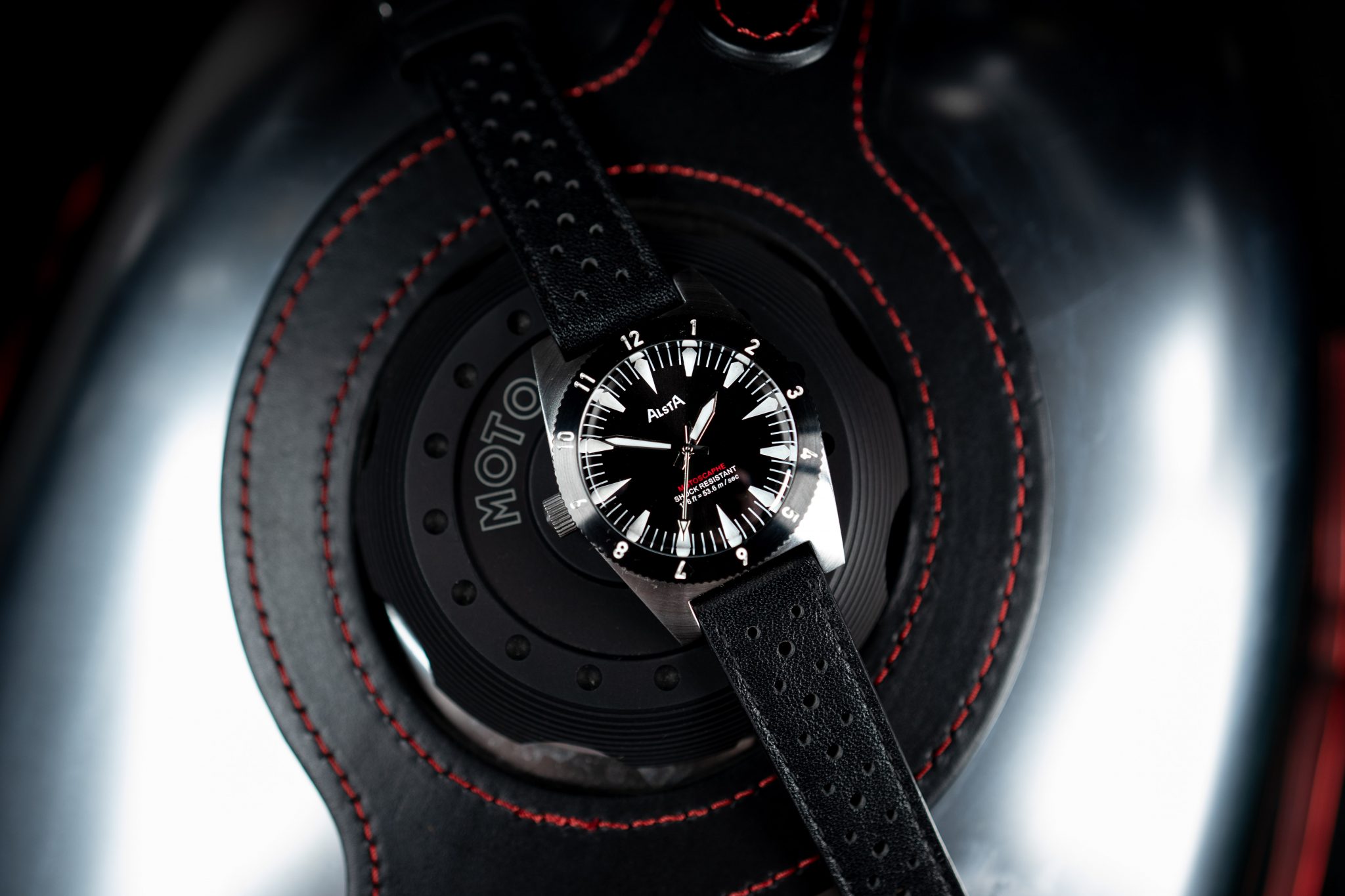 Best Motorcycle Watch