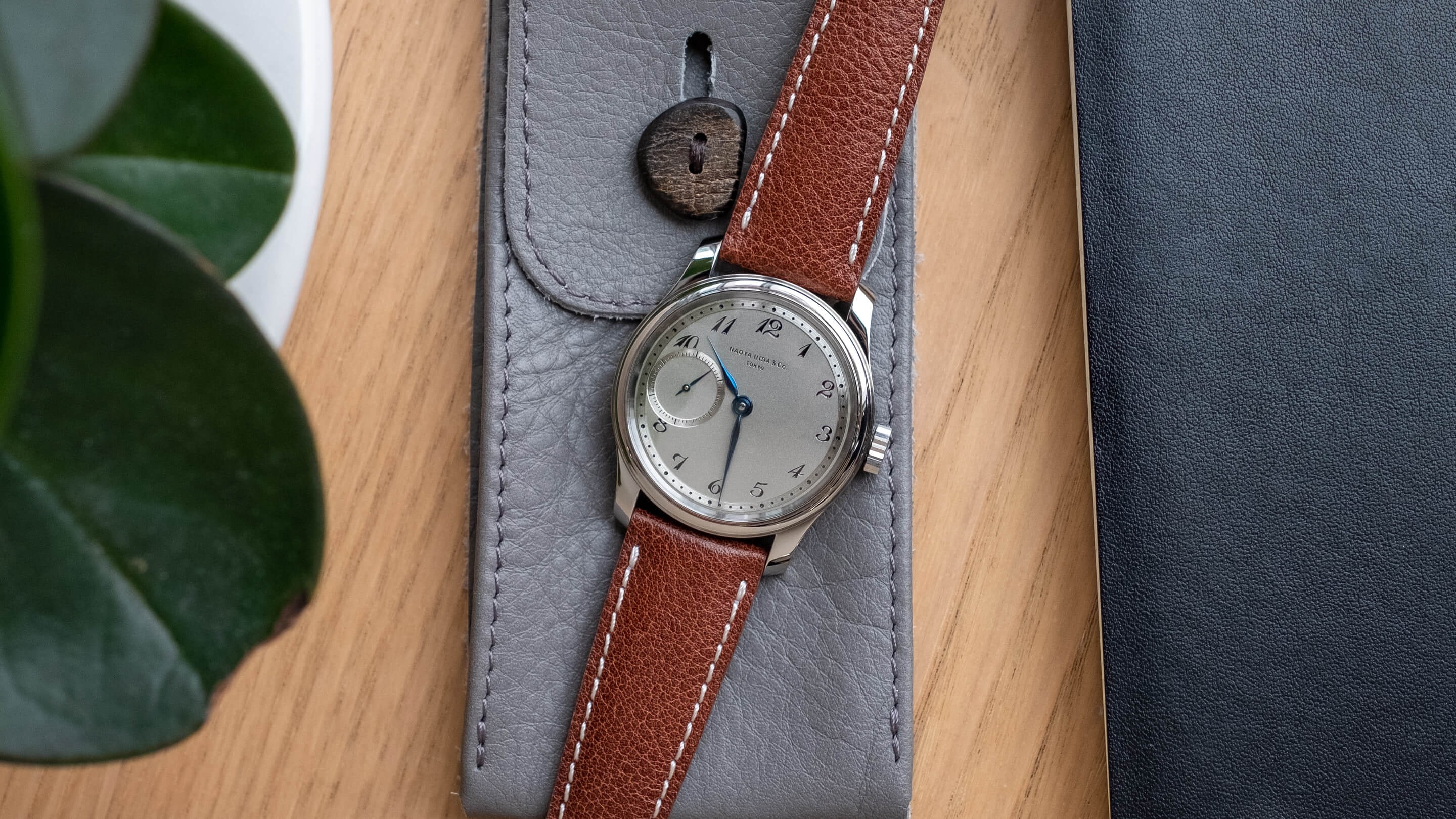 All About Nine O'Clock Small Seconds Displays