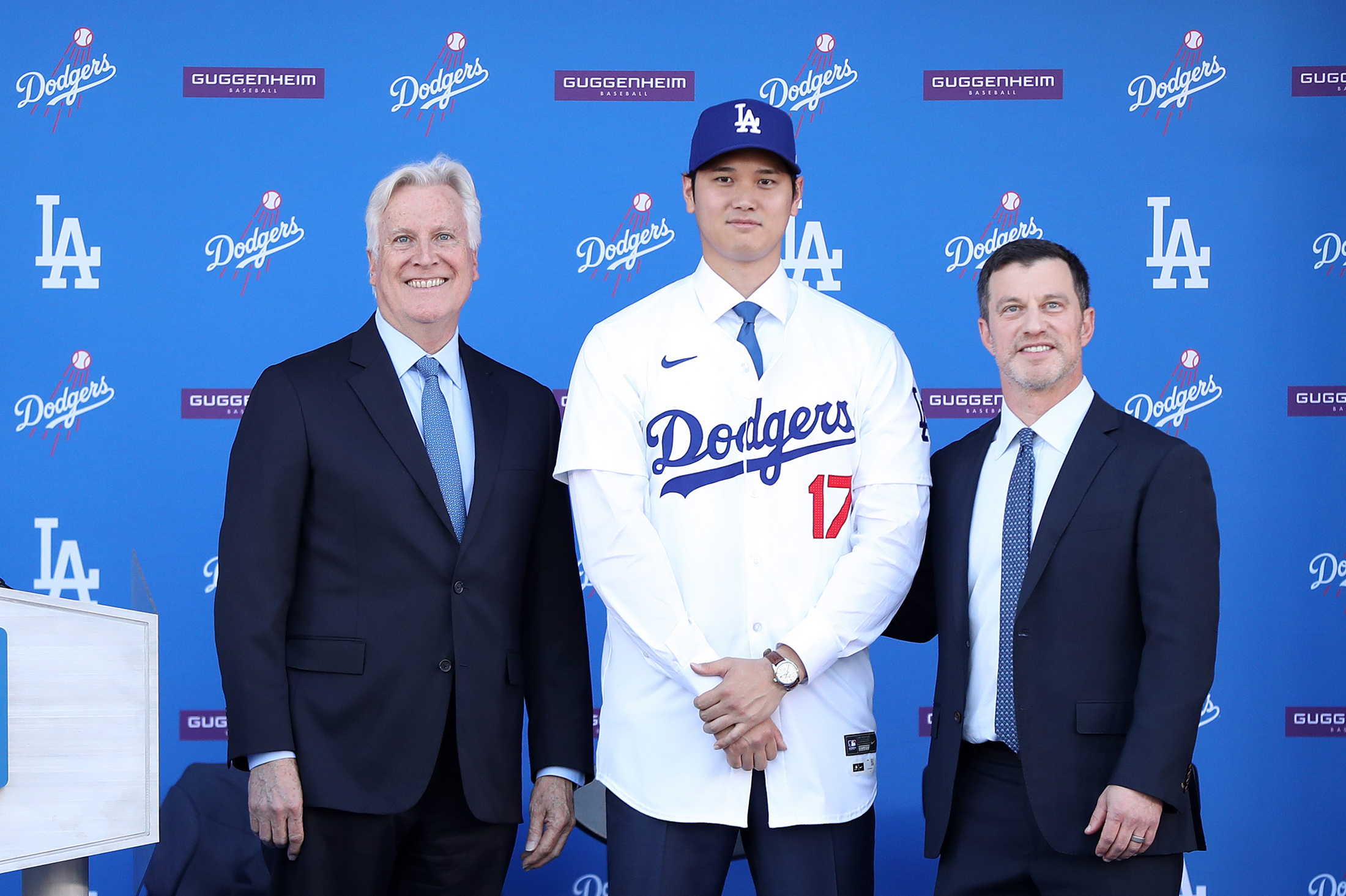 Shohei Ohtani Wears A Grand Seiko During His Record-Breaking Dodgers ...