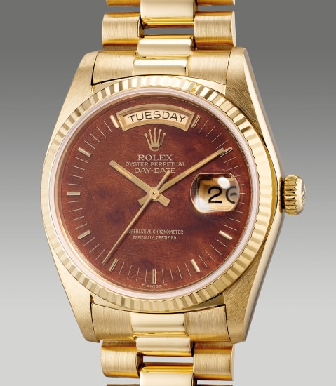 A Guide To Wood-Dial Watches