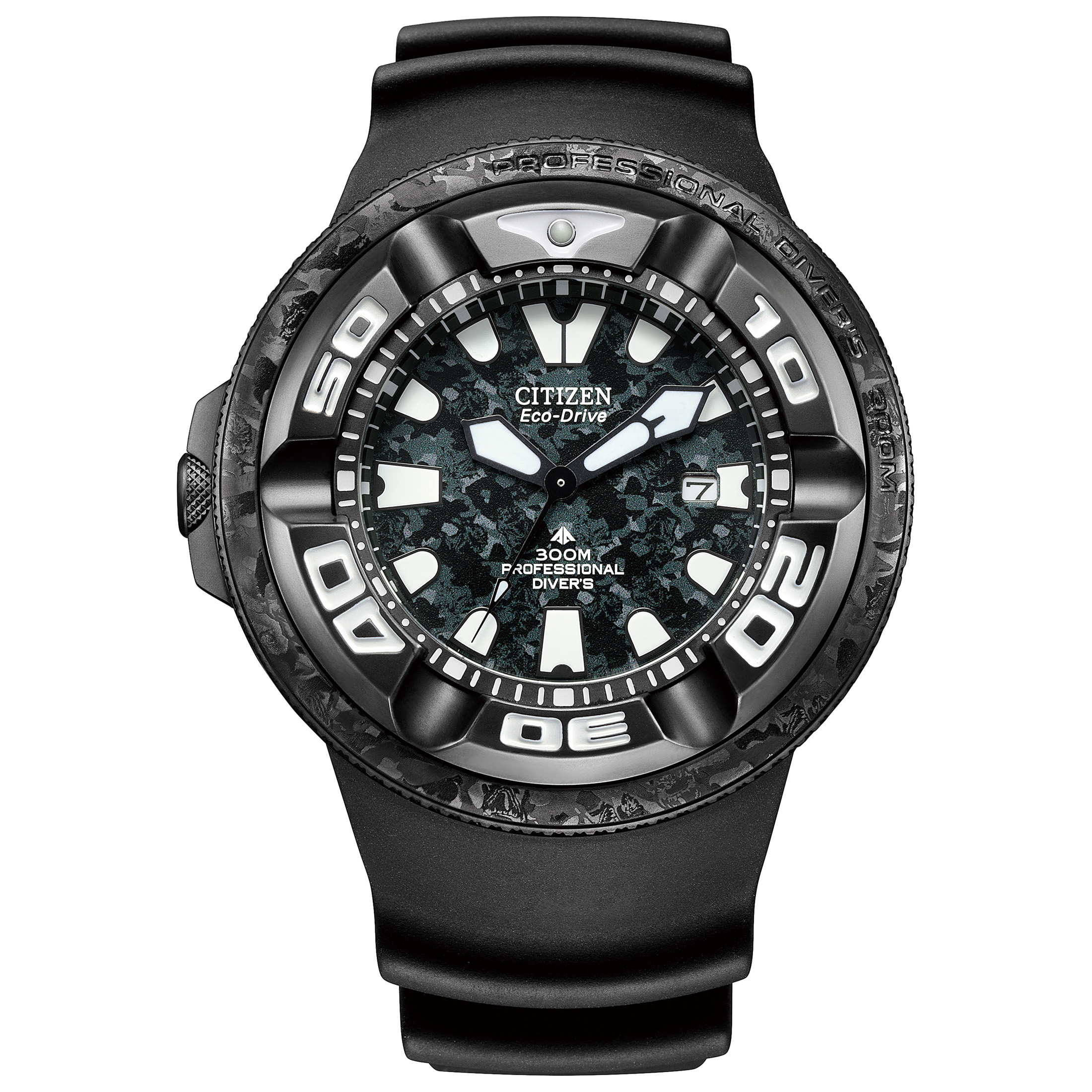 Introducing: Citizen Goes Full 'Zilla' With The New Promaster Dive ...