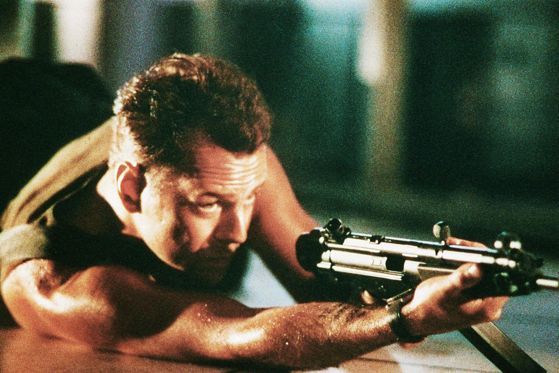 What Watch Does Bruce Willis Wear in Die Hard?