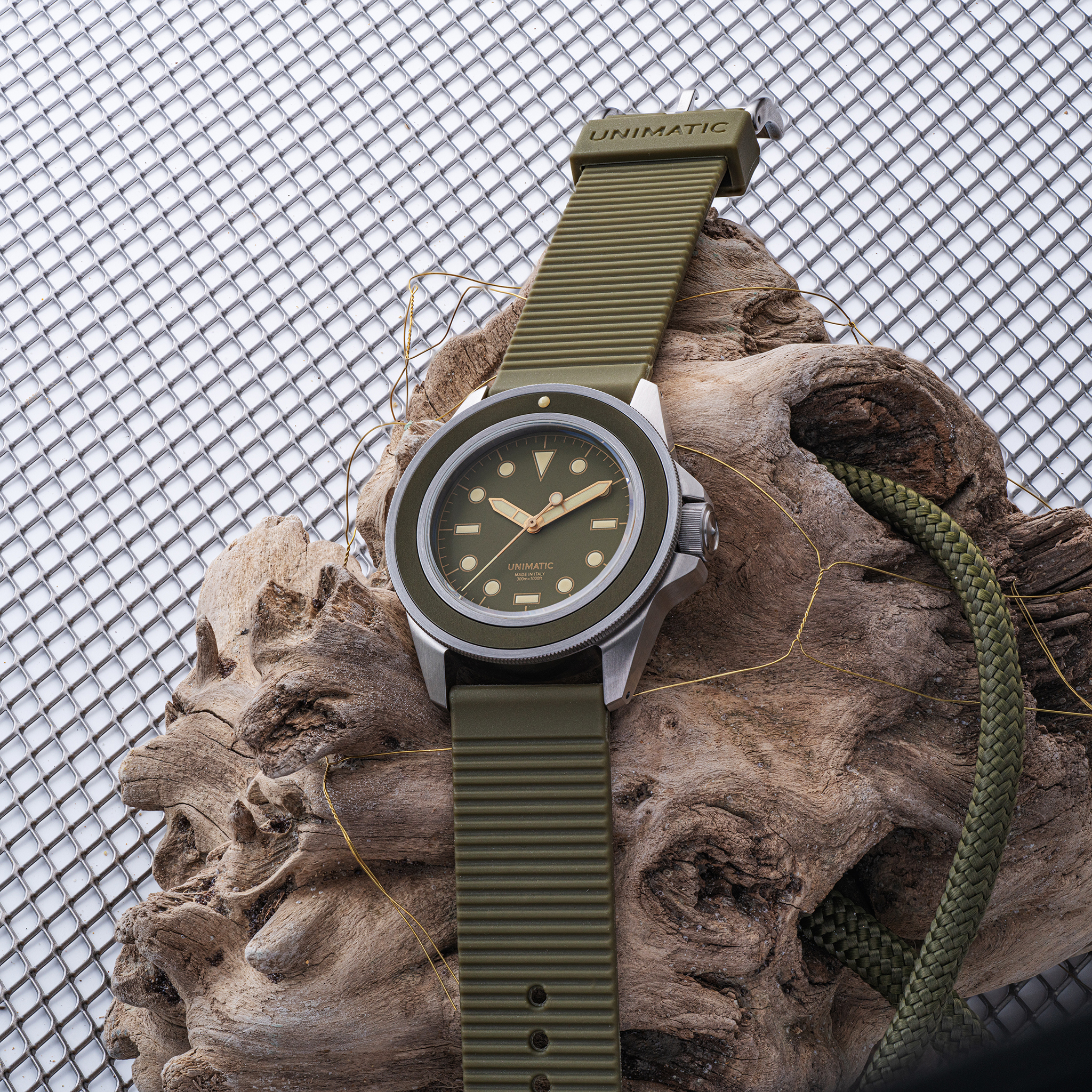 In The Shop: Introducing: The Unimatic Series 8 – HODINKEE Shop