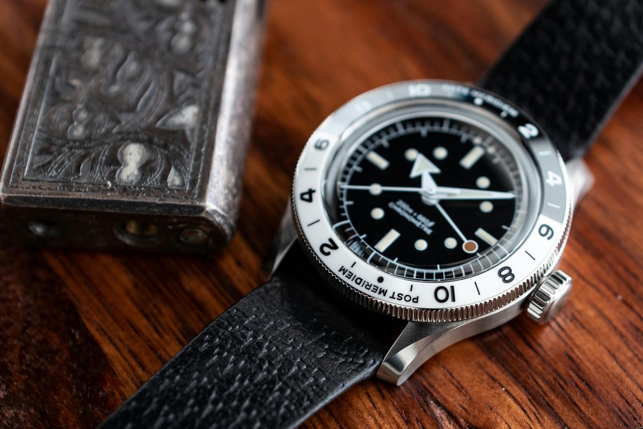 Hands On Review Of Serica 8315 GMT Chronometer
