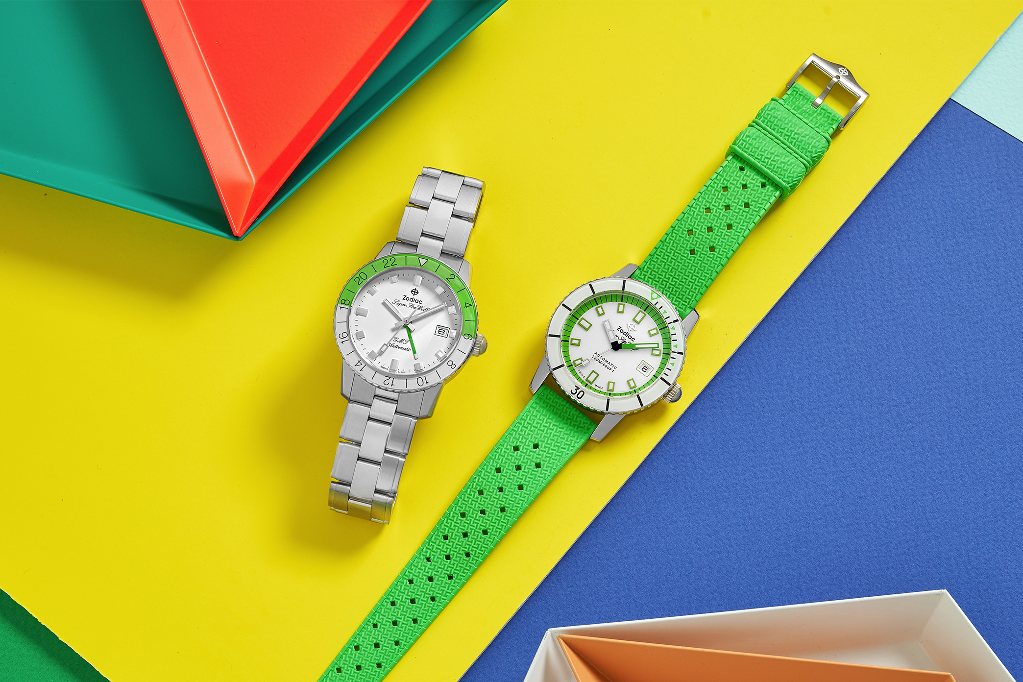 Shop Spotlight: The Most Colorful Watches, Straps, And Accessories For ...