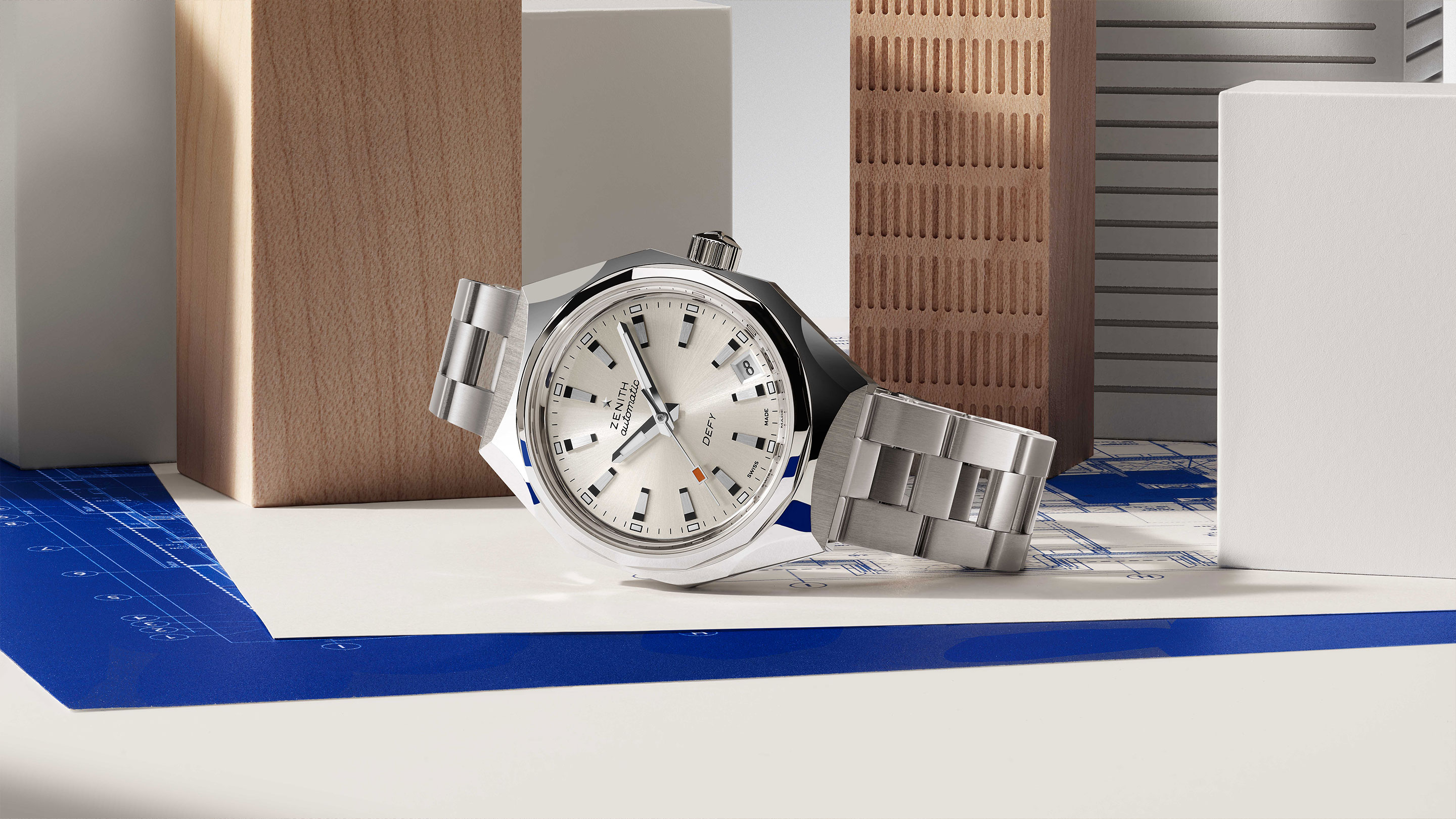 Introducing: Zenith Defy Revival A3643 - Hodinkee