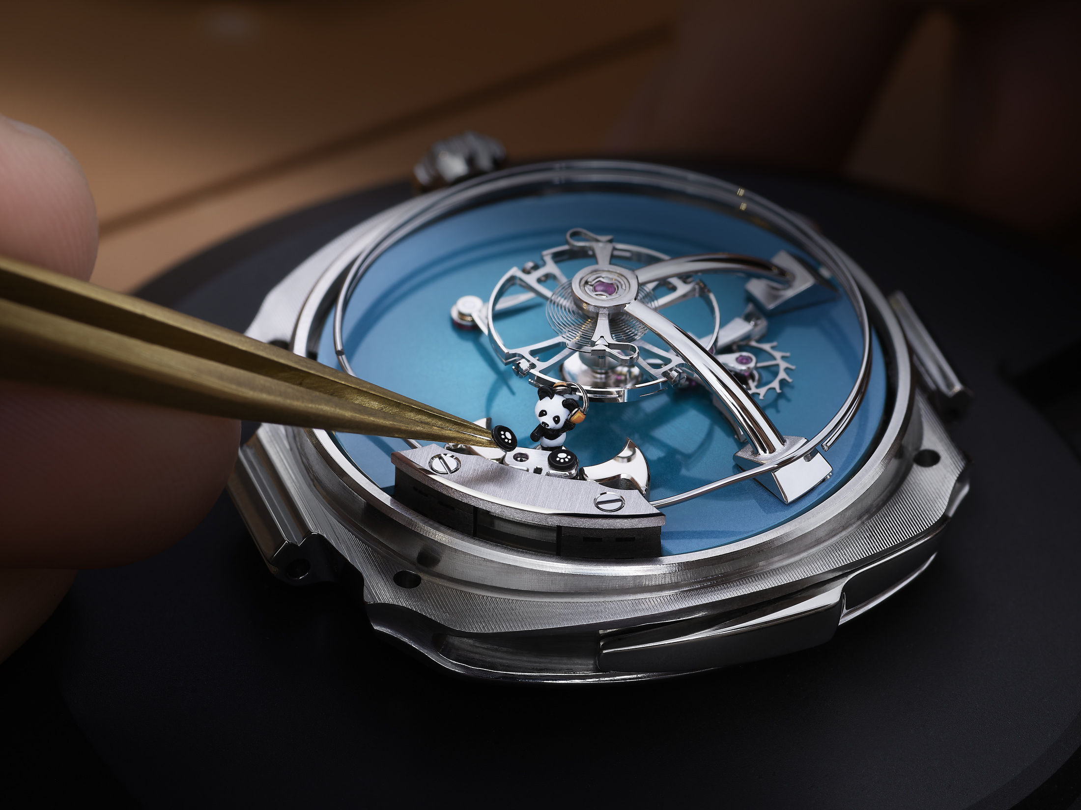 Introducing the H. Moser x MB&F Streamliner Minute Repeater for Only ...