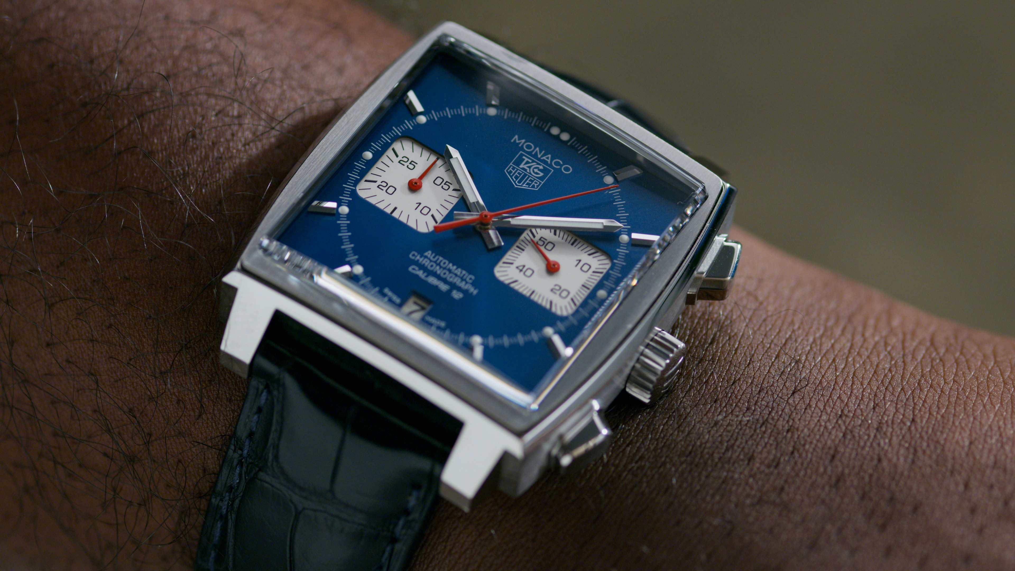 TAG Heuer Monaco Review and Specs