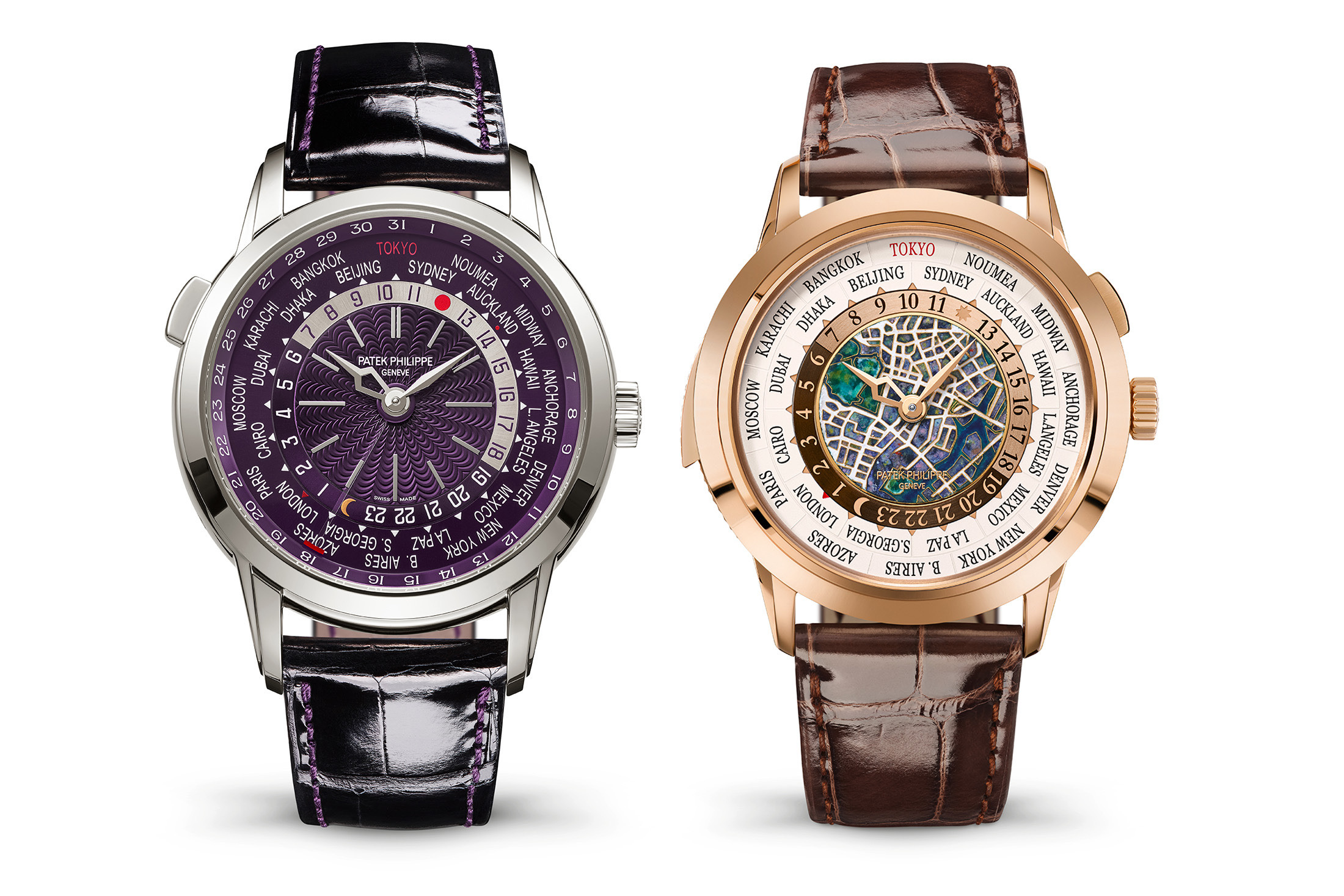 New Watches From The Patek Philippe Grand Exhibition
