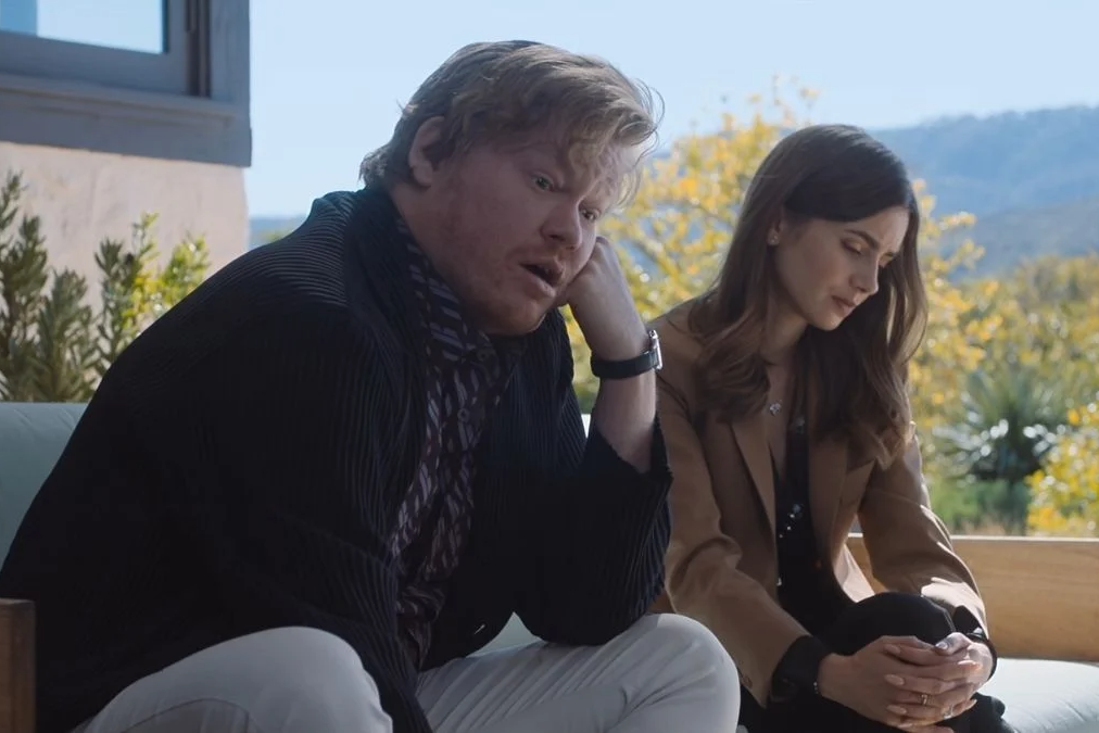 The New Netflix Film 'Windfall' Features Rolex and Cartier