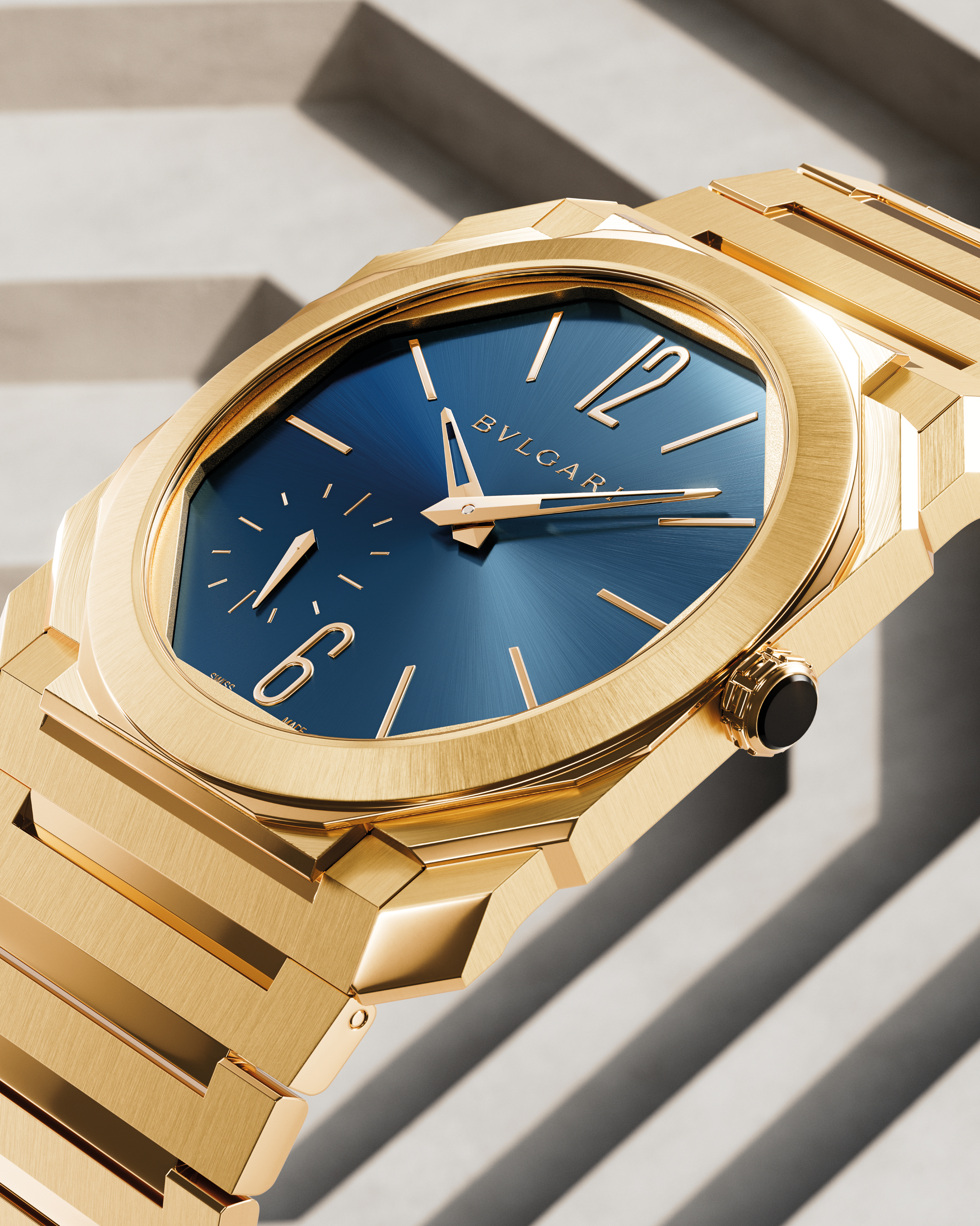 Yellow Gold Enthusiasts, Rejoice! Bulgari (Finally) Adds An 18k Yellow ...