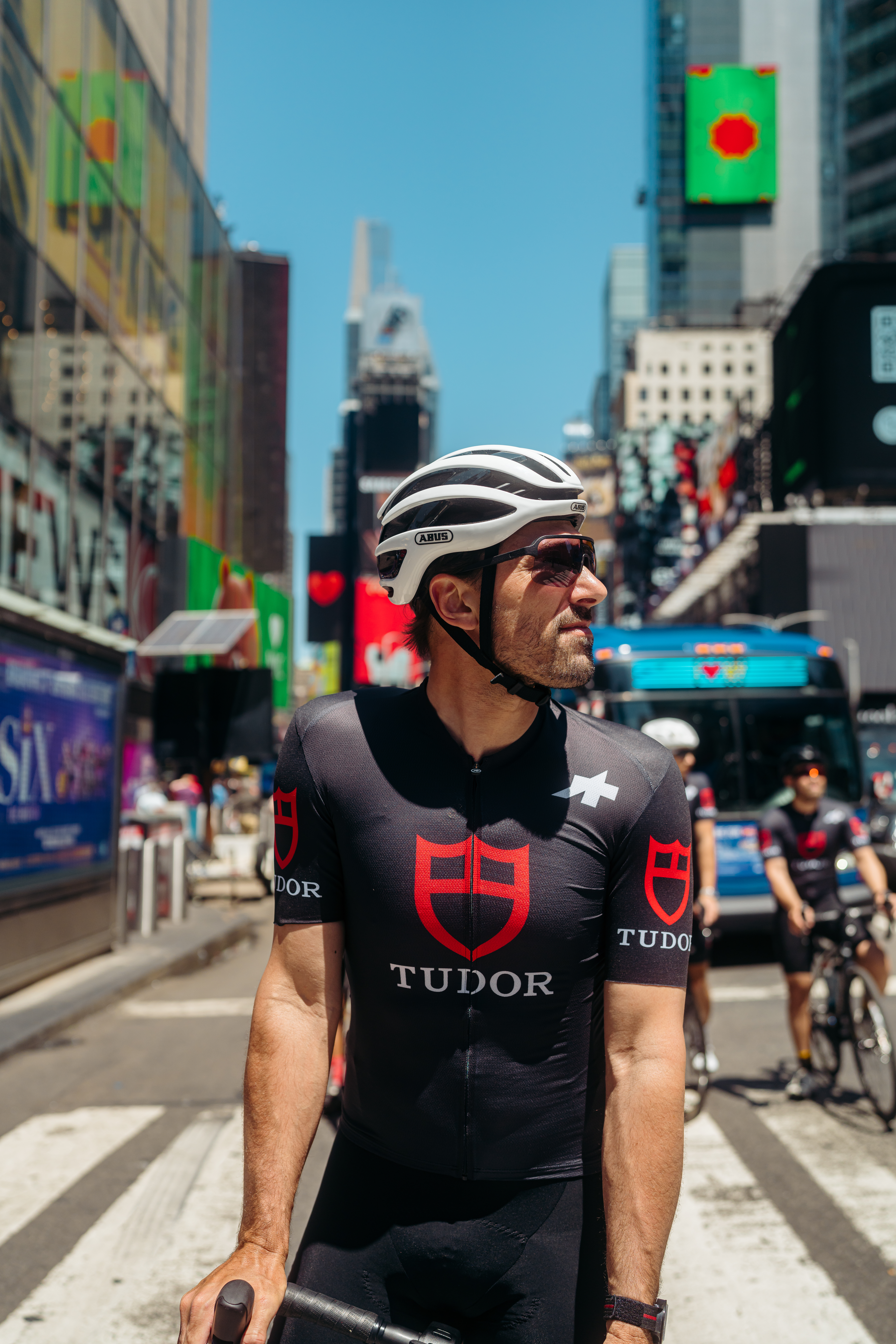 Tudor Pro Cycling Black Bay Chronograph Watch Review: Hands-On