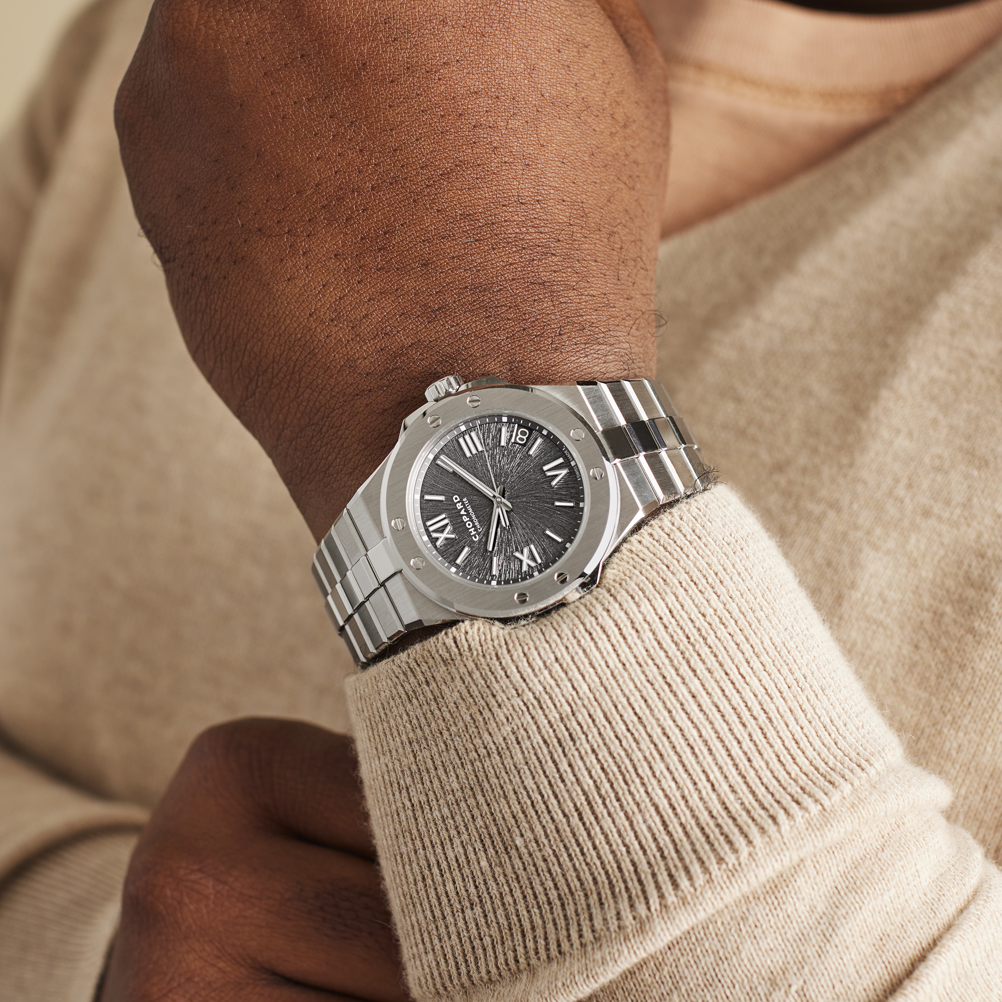 In The Shop: The Alpine Eagle Is Not The First Steel Sports Watch, But ...