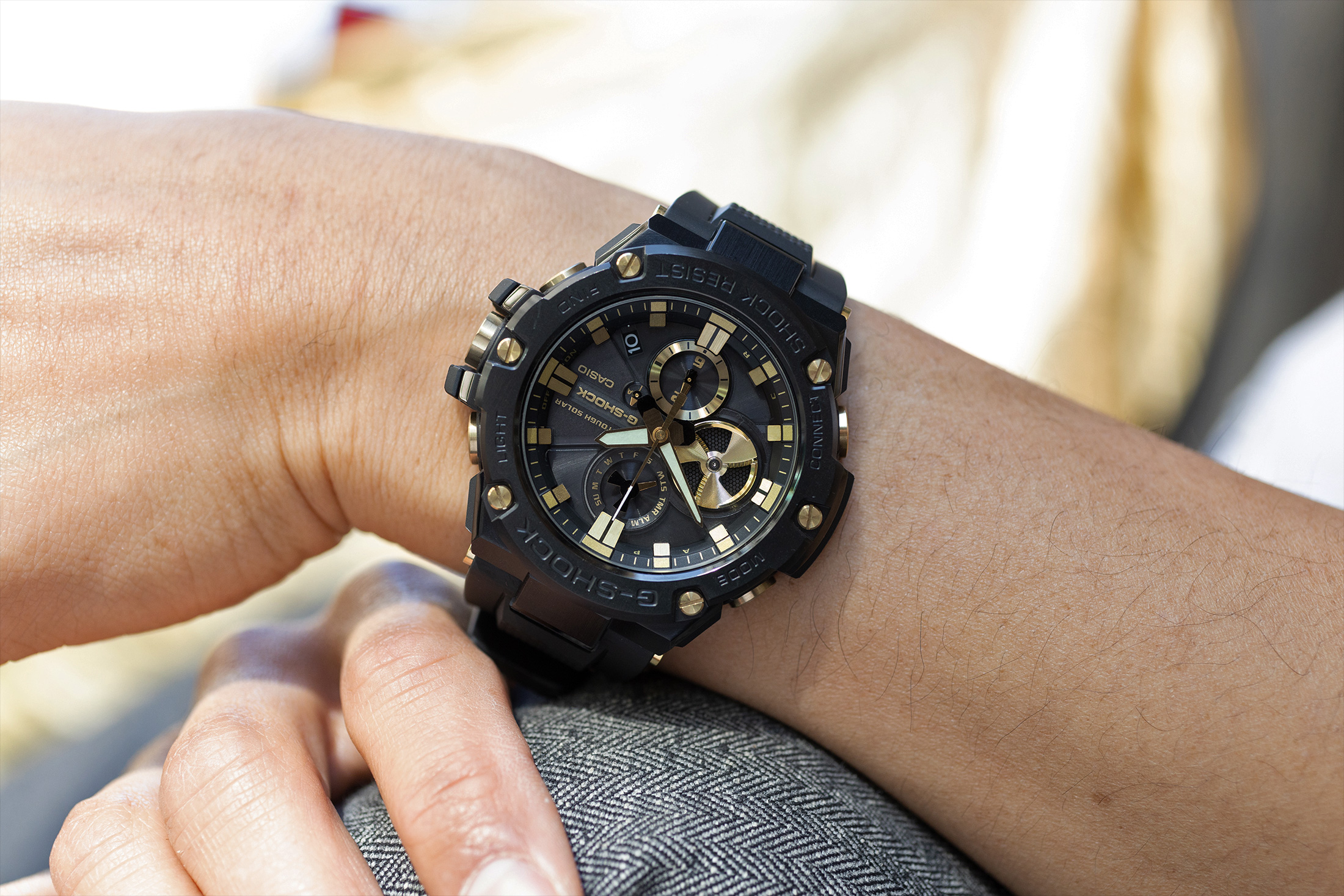 A Visual Tour Of The Latest From G-Shock - Hodinkee