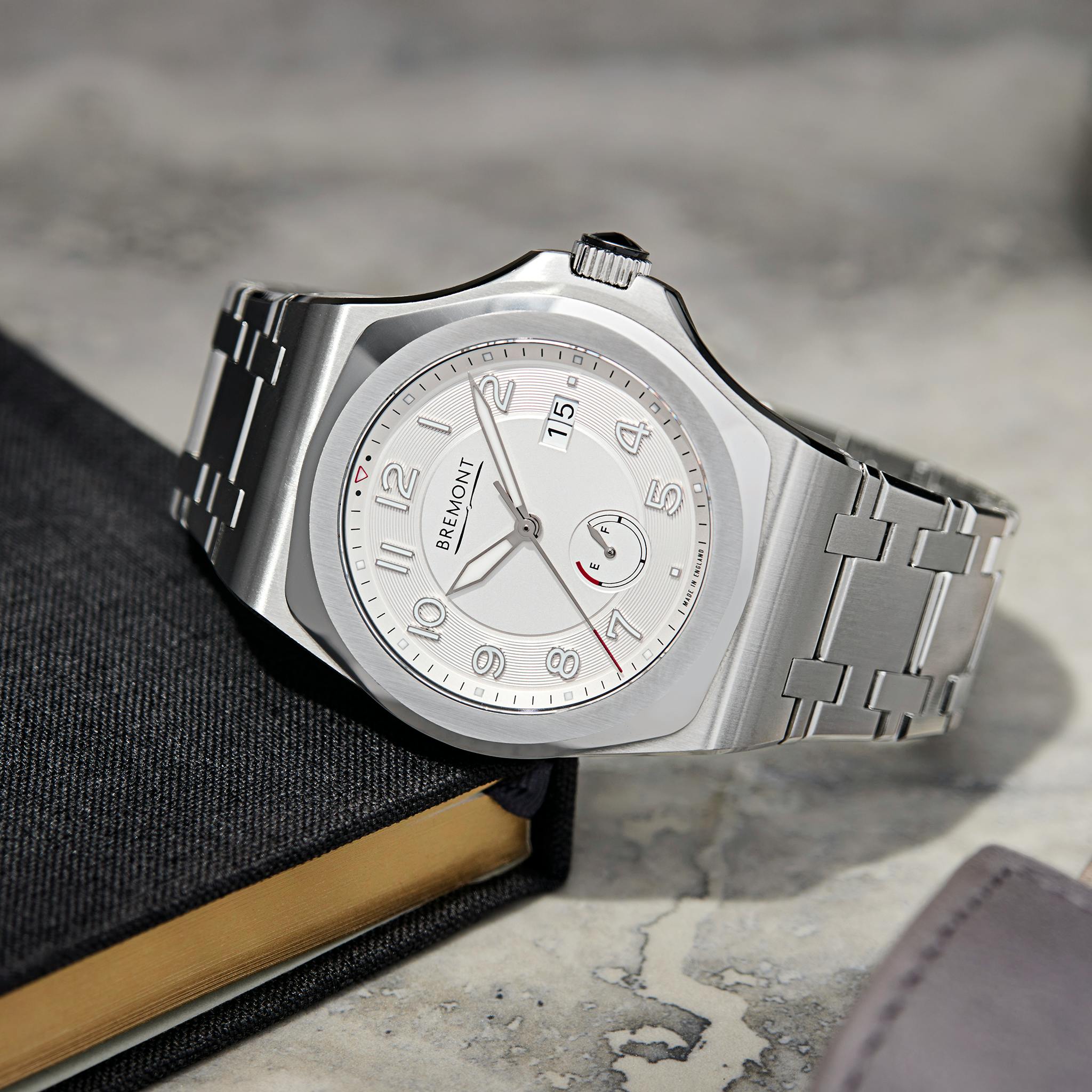VIDEO: Bremont Co-Founder Nick English Responds To Questions About New ...