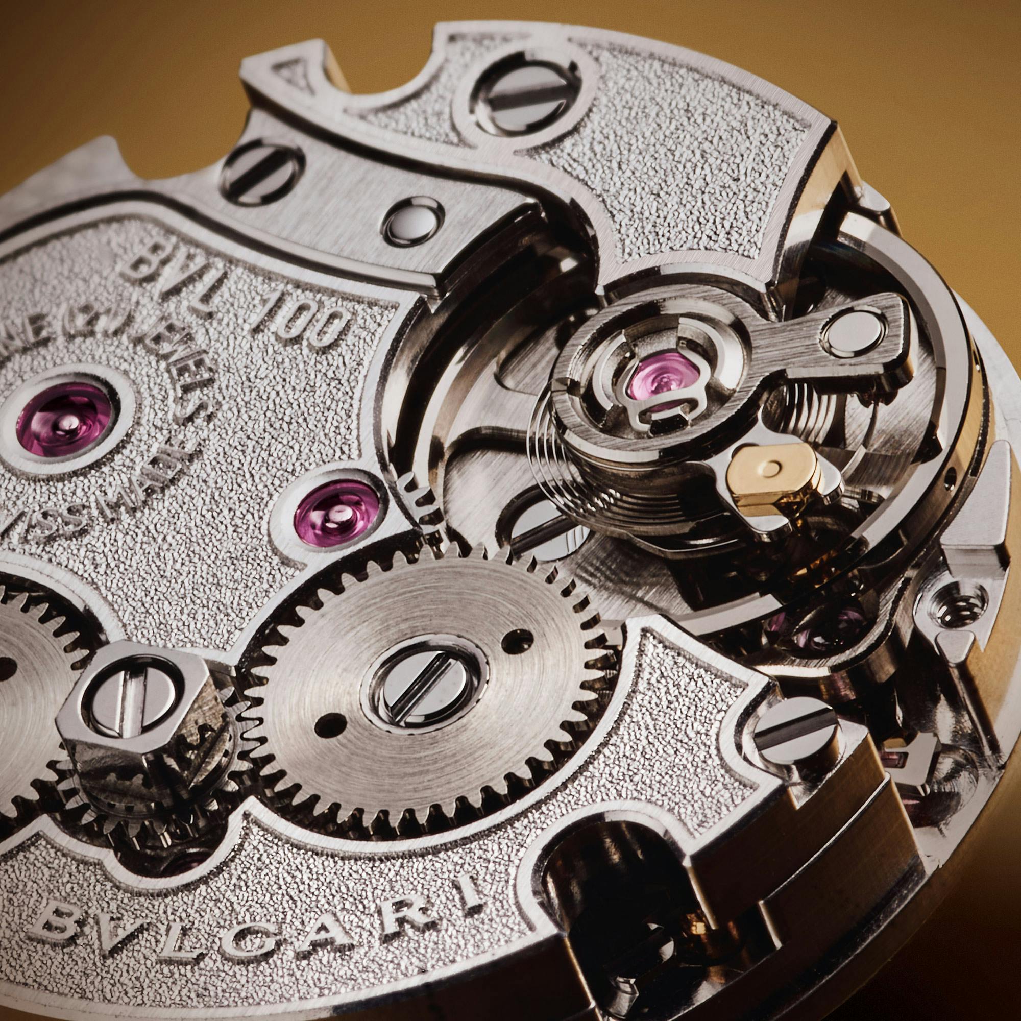 Bulgari introduces four new Serpenti secret watches for LVMH Watch Week ...