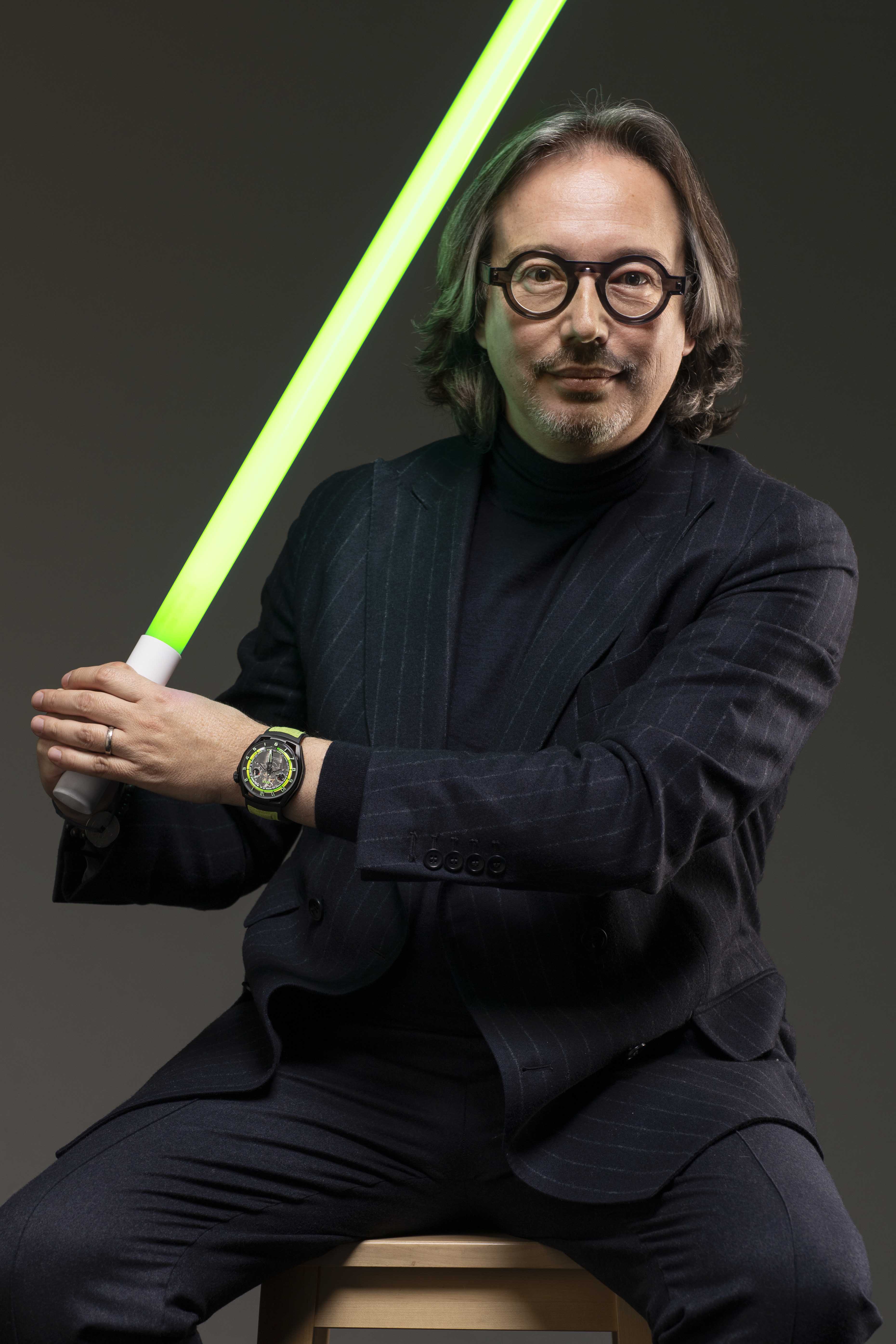 HYT Returns With Industry Veteran Davide Cerrato At The Helm