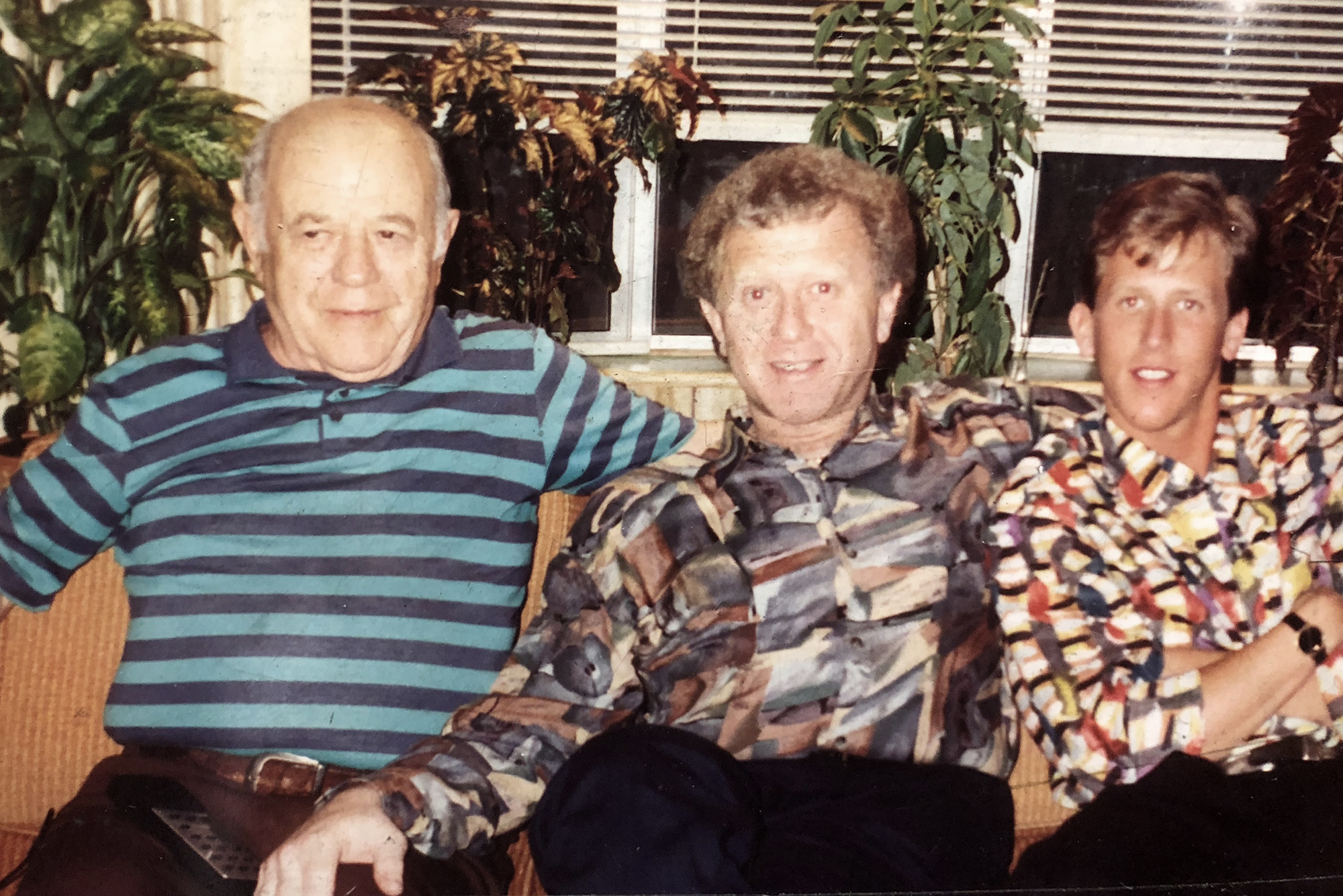 Meet The Men Who Own Grand Central Watch