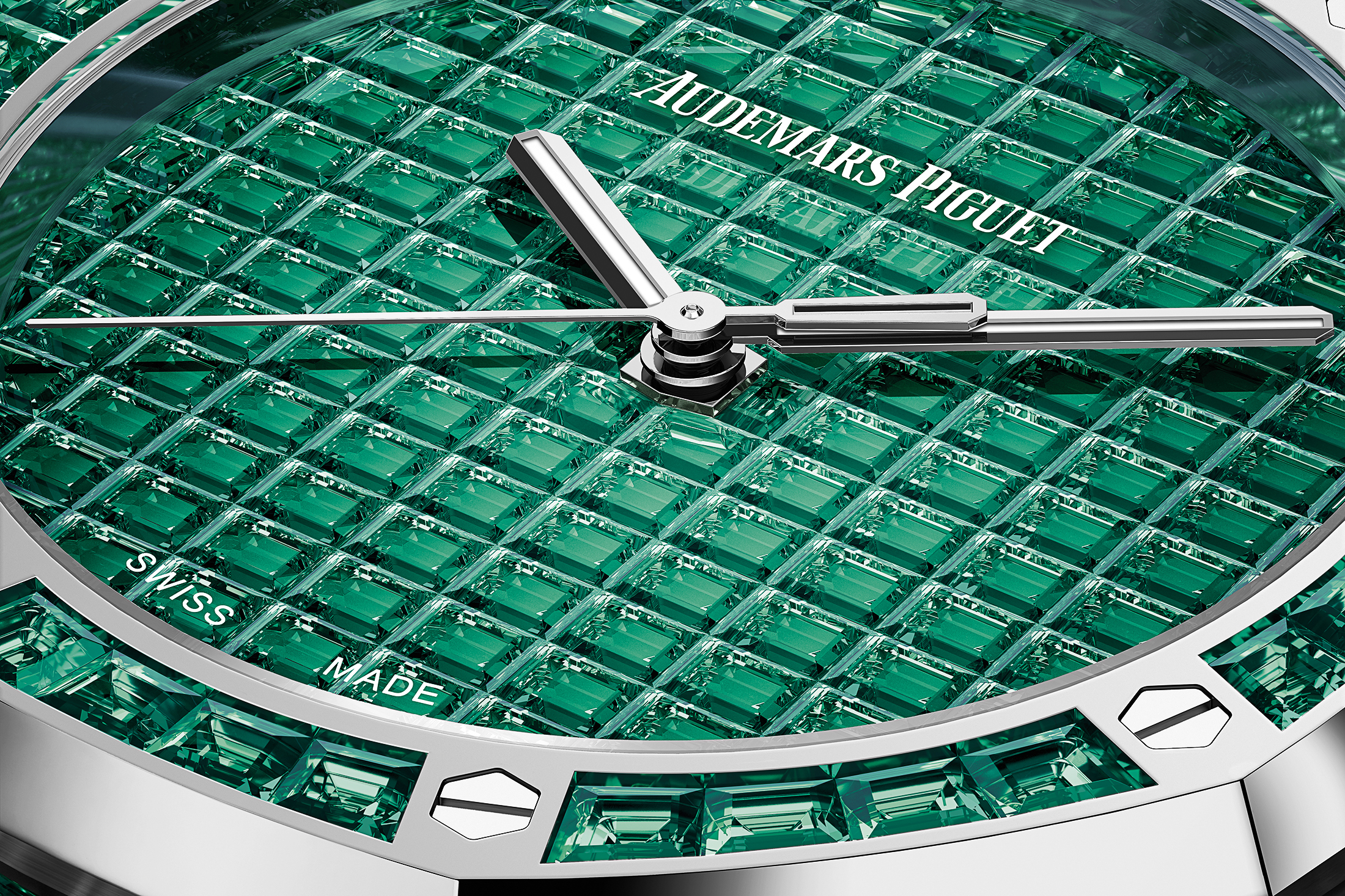 The AP Rainbow Chronograph Set