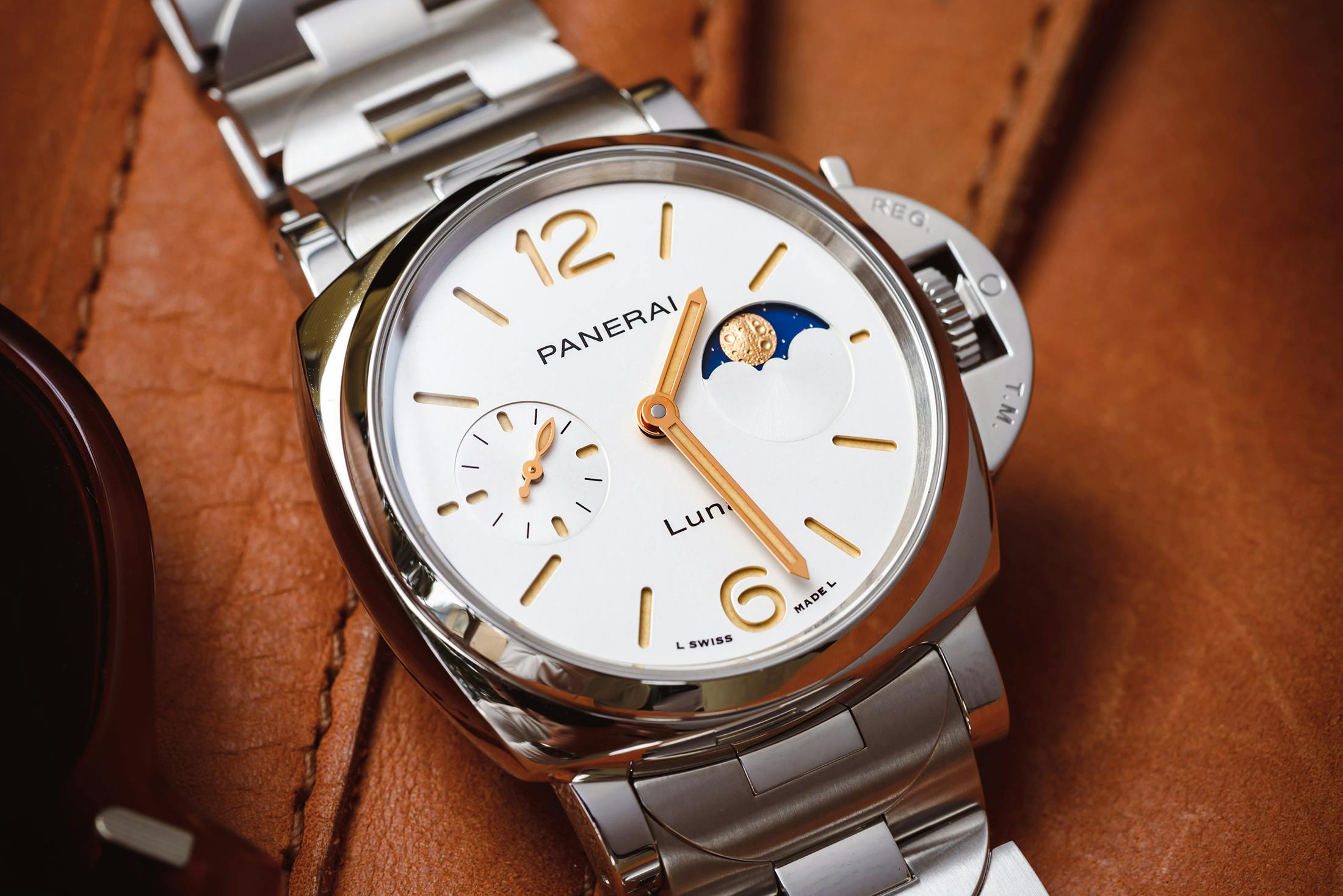 Panerai PAM 1301 Luna: The Most Underrated Watch of the Year