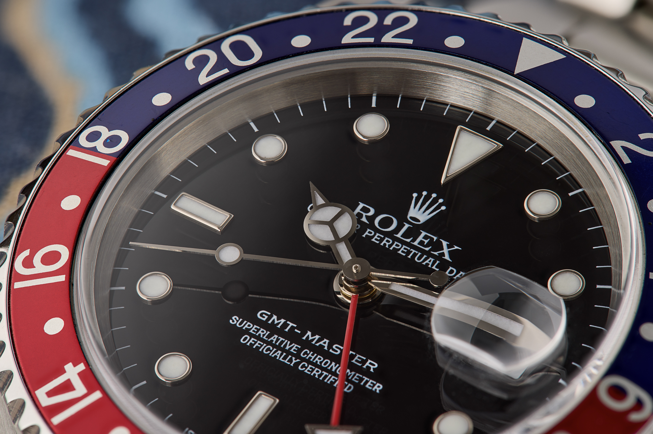 Pre-Owned Picks: A Rolex GMT-Master Ref. 16700, A Reverse Panda Tudor ...