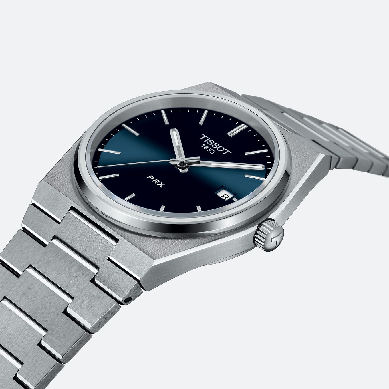 The Tissot PRX vs. The Chopard Alpine Eagle