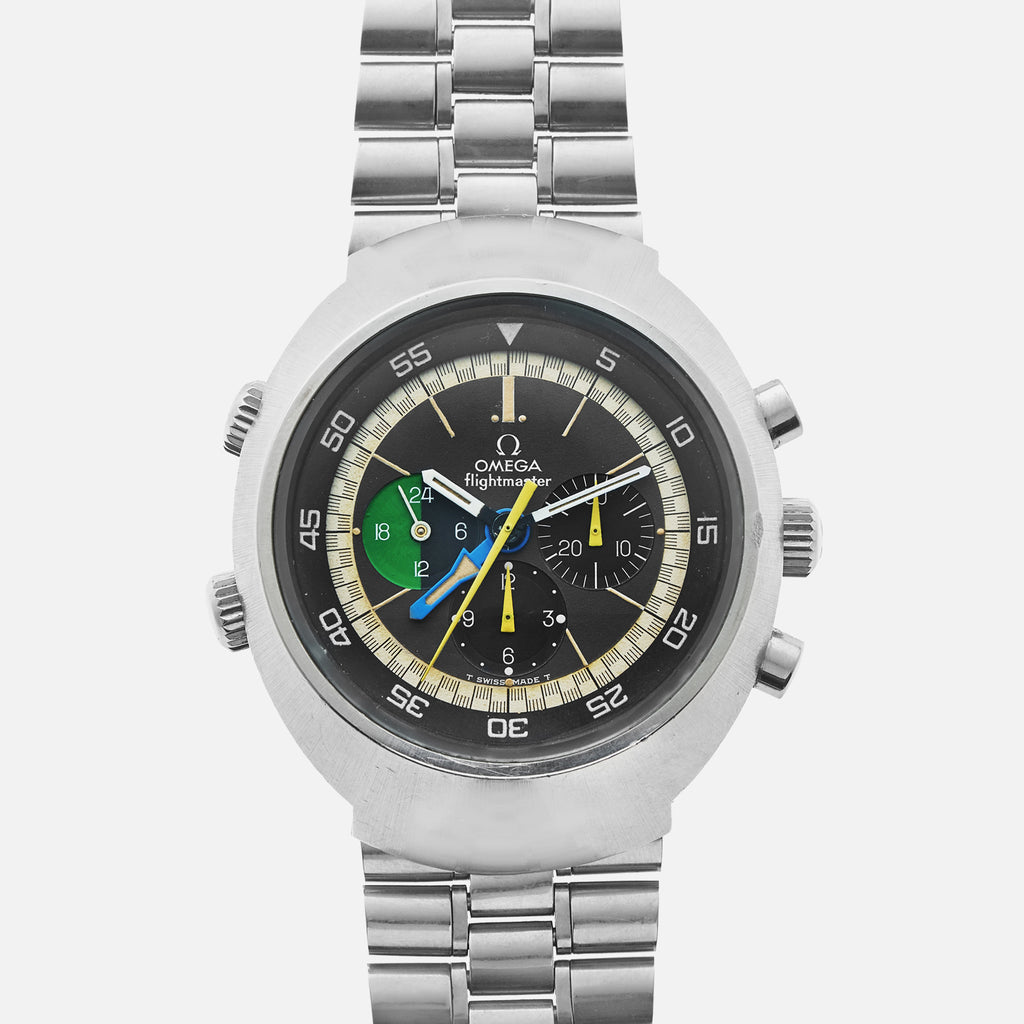 What Would A Modern Omega Flightmaster Look Like?