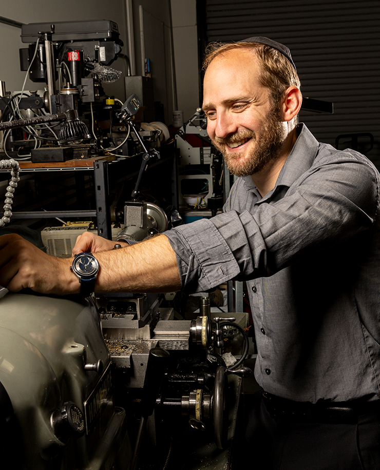 Joshua Shapiro To Lecture At HSNY