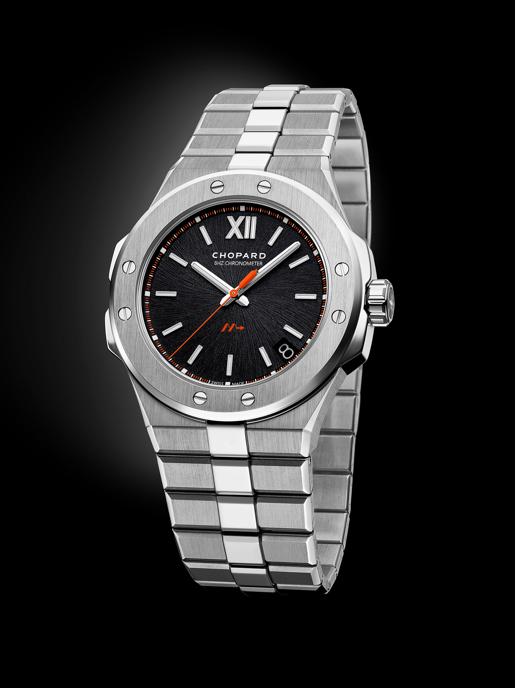 Chopard Alpine Eagle Cadence 8HF in Titanium