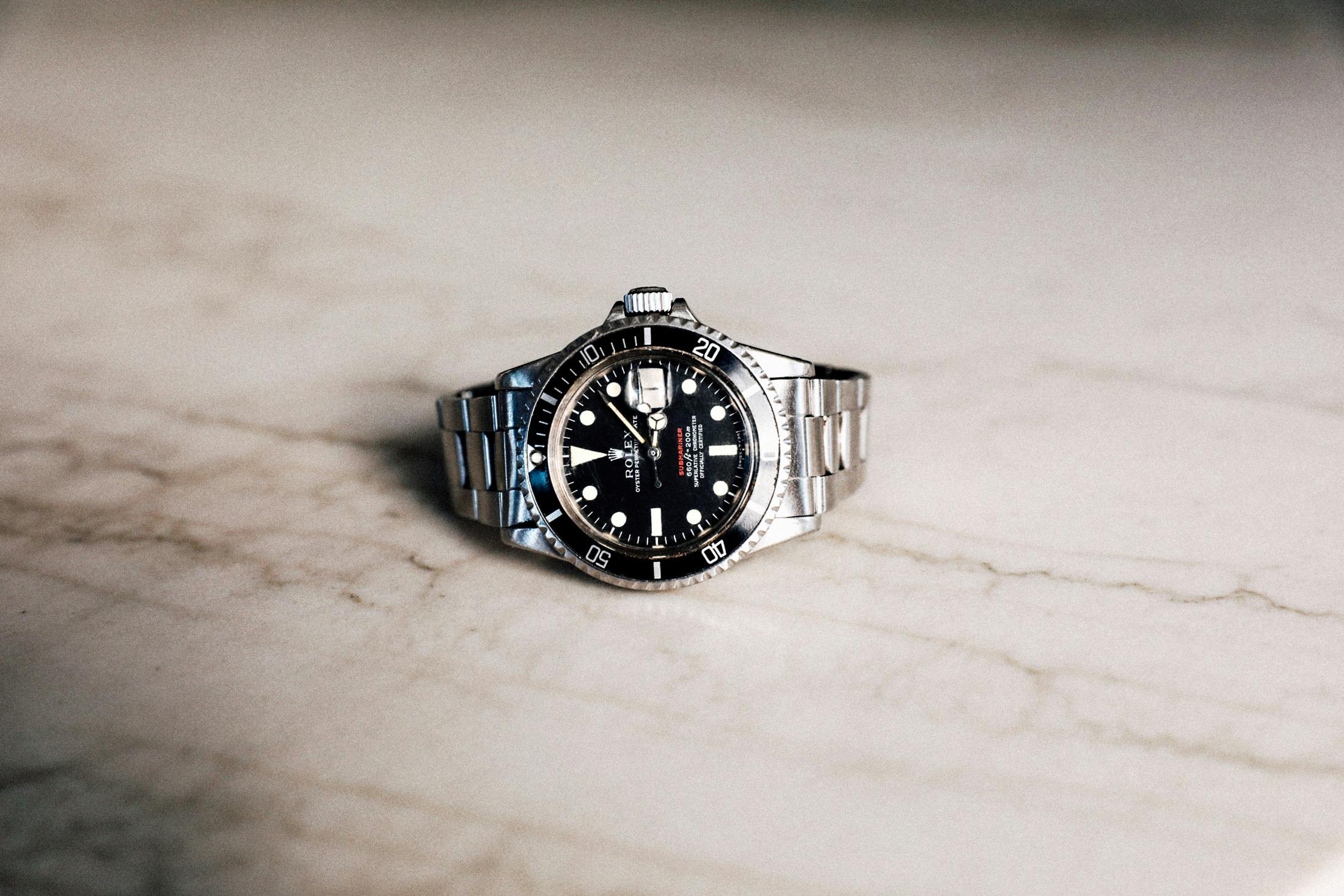 Dave 1 From Chromeo Shares His Watch Collection