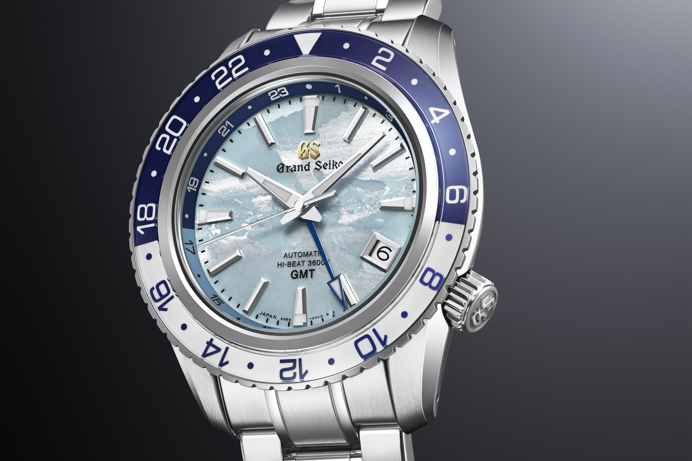 Introducing Two New Limited Edition Grand Seiko GMT