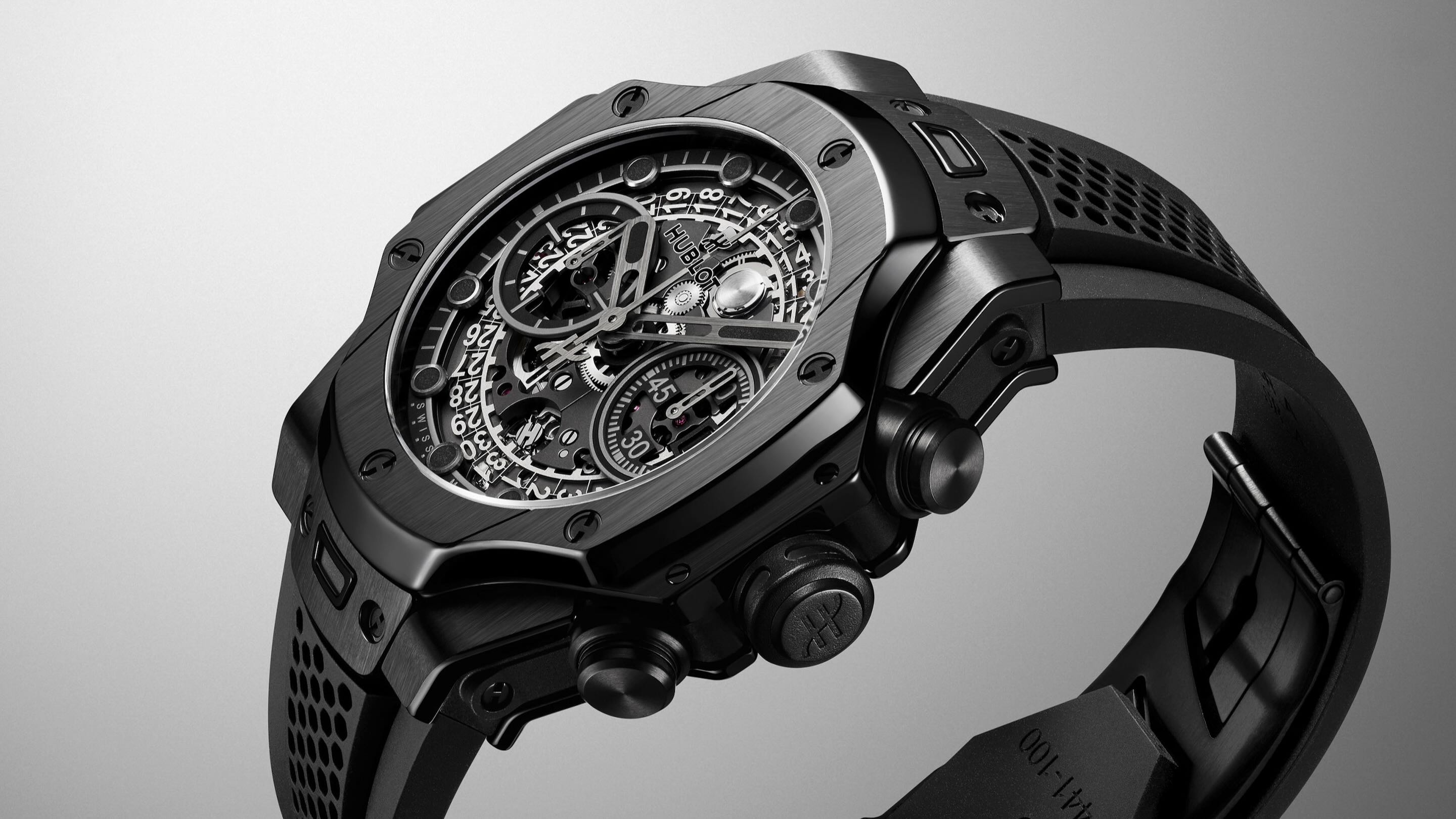 Introducing: Hublot Launches Its Fourth Collaboration With Samuel Ross ...
