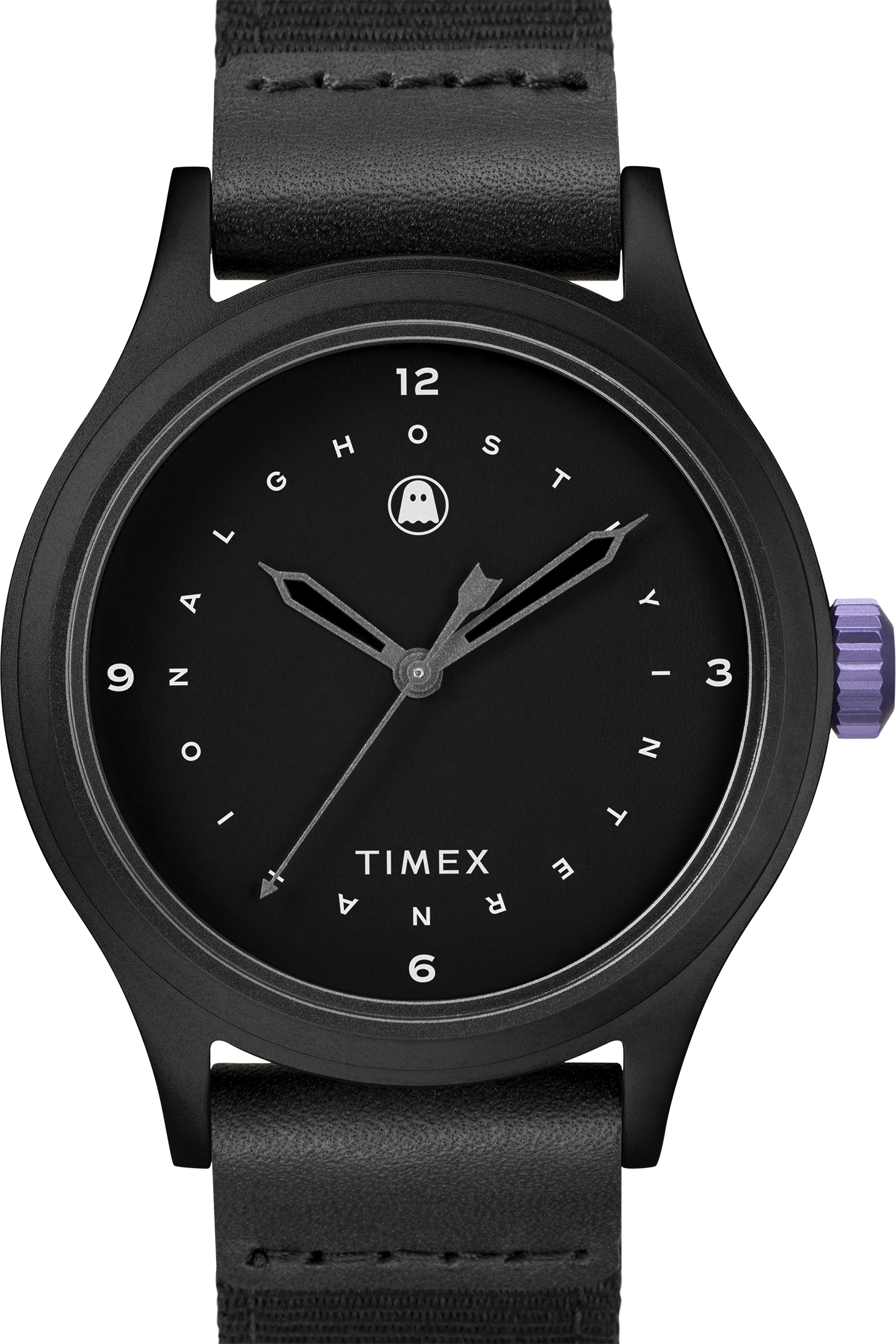 Interview: The Record Label That Made A Ghostly Timex - HODINKEE