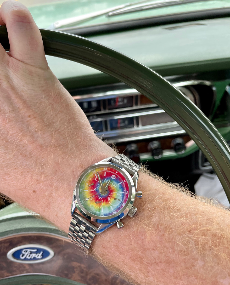 One To Watch: A Midwestern Brand With Vintage Style - HODINKEE