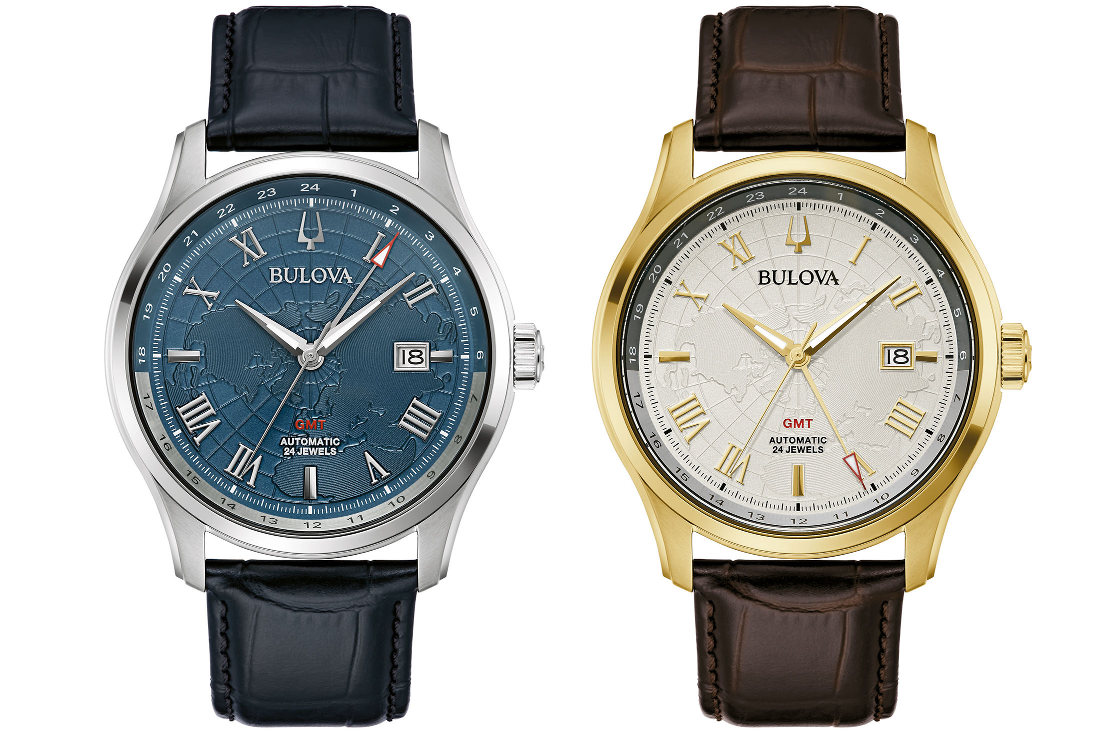 Bulova's New Wilton GMT Is A Game Changer