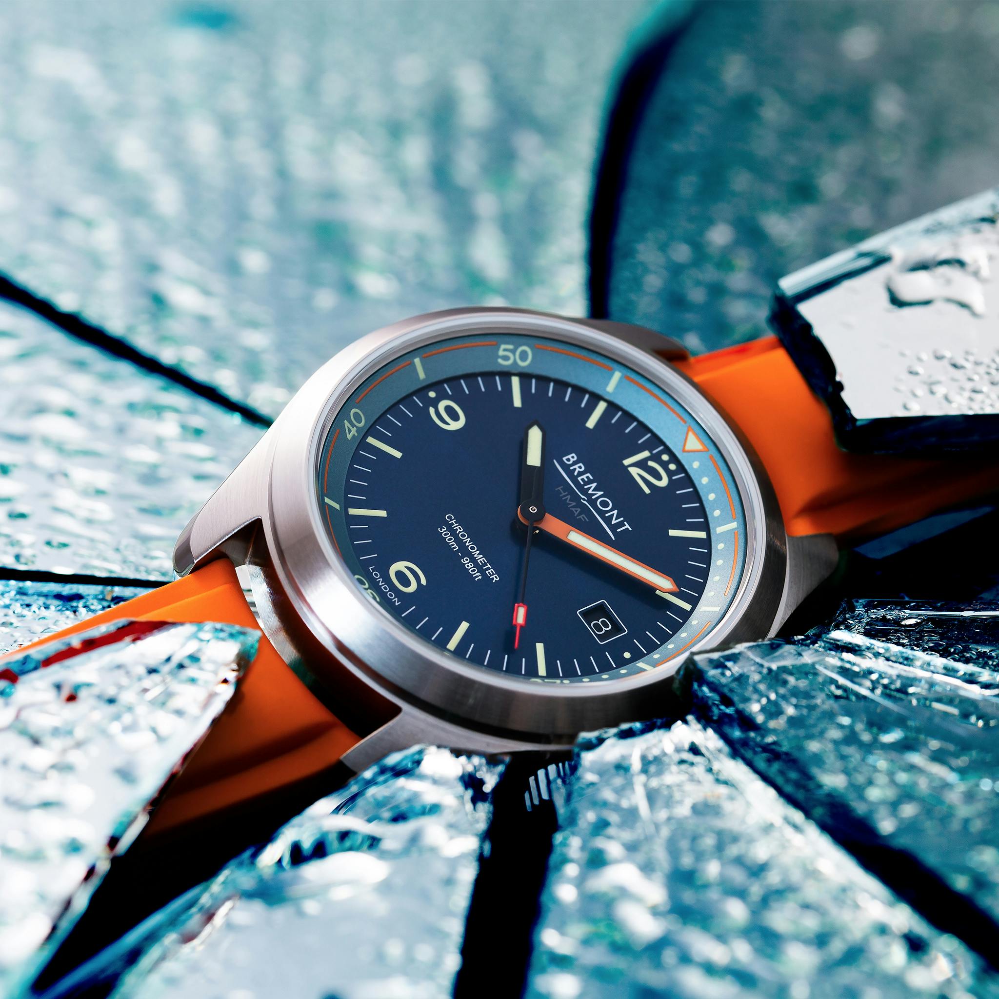 In The Shop: Our Favorite British Dive Watches Come From Bremont ...