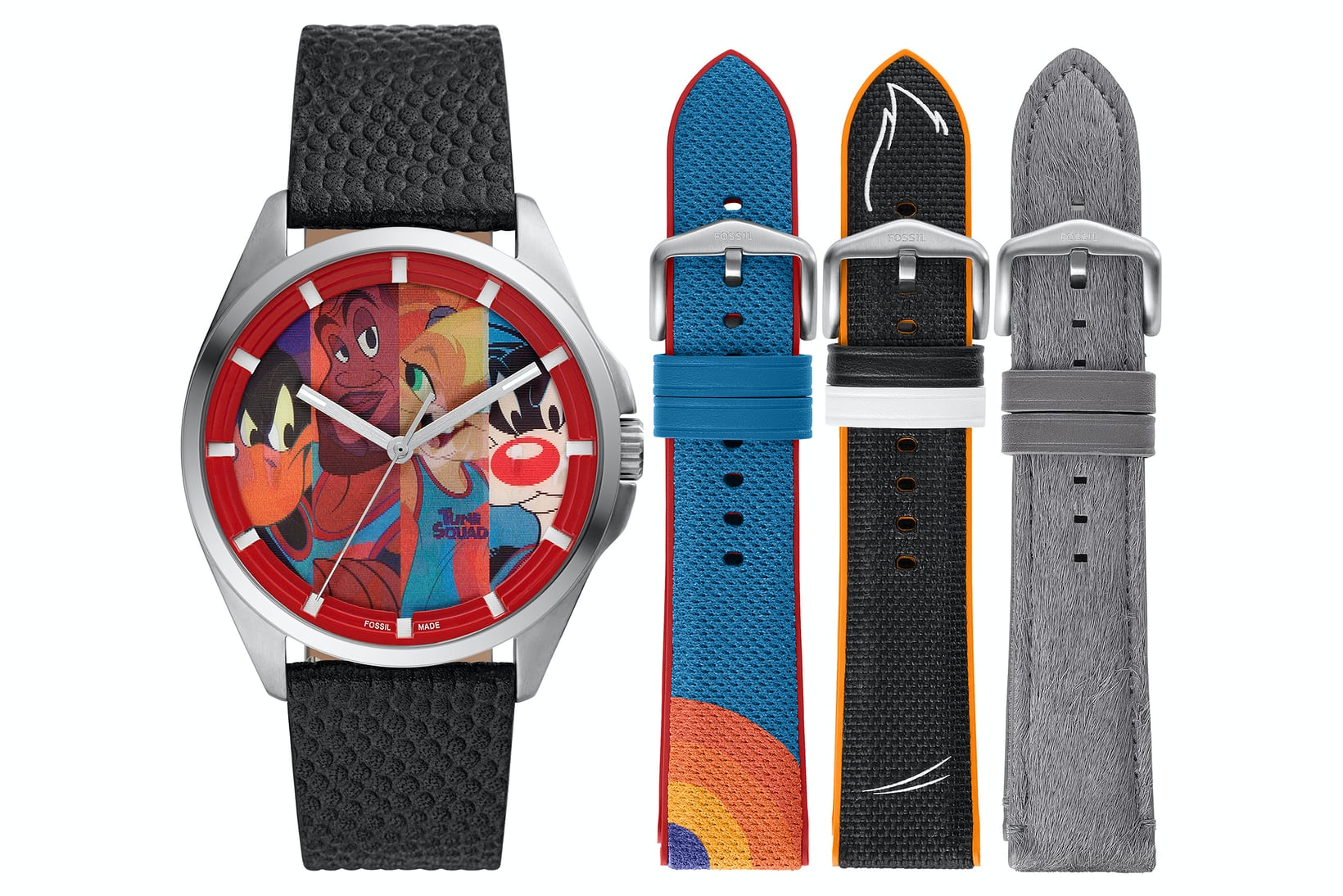 Somehow, There's A Fourth Space Jam Watch