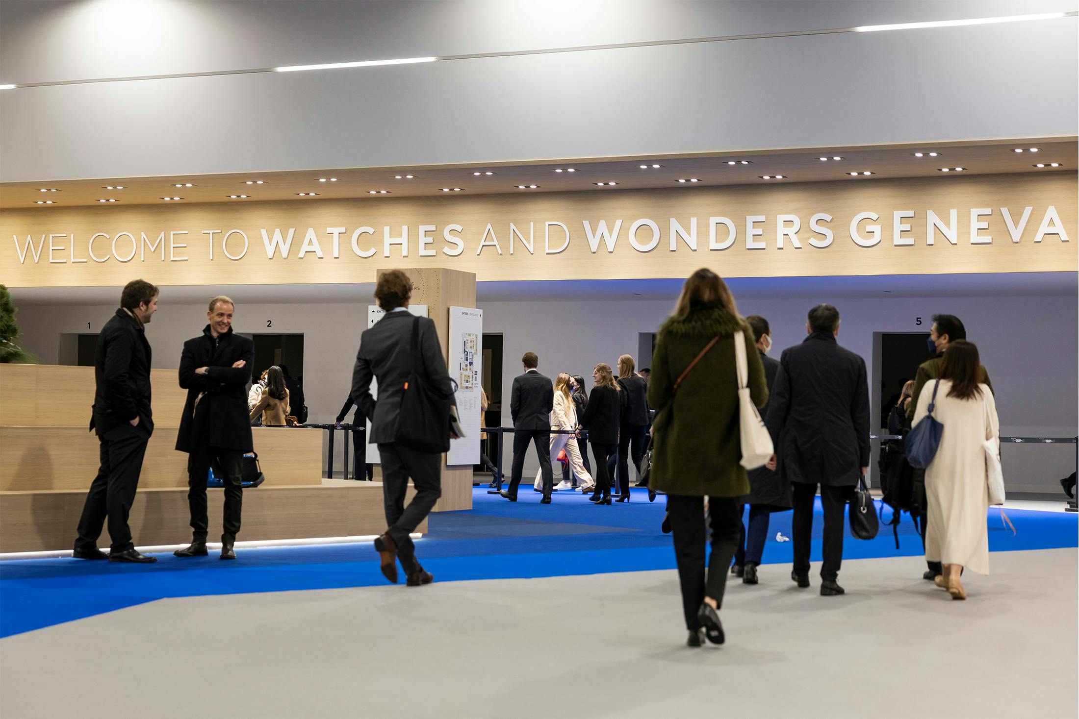 Watches & Wonders Reveals 2023 Dates And Exhibitors