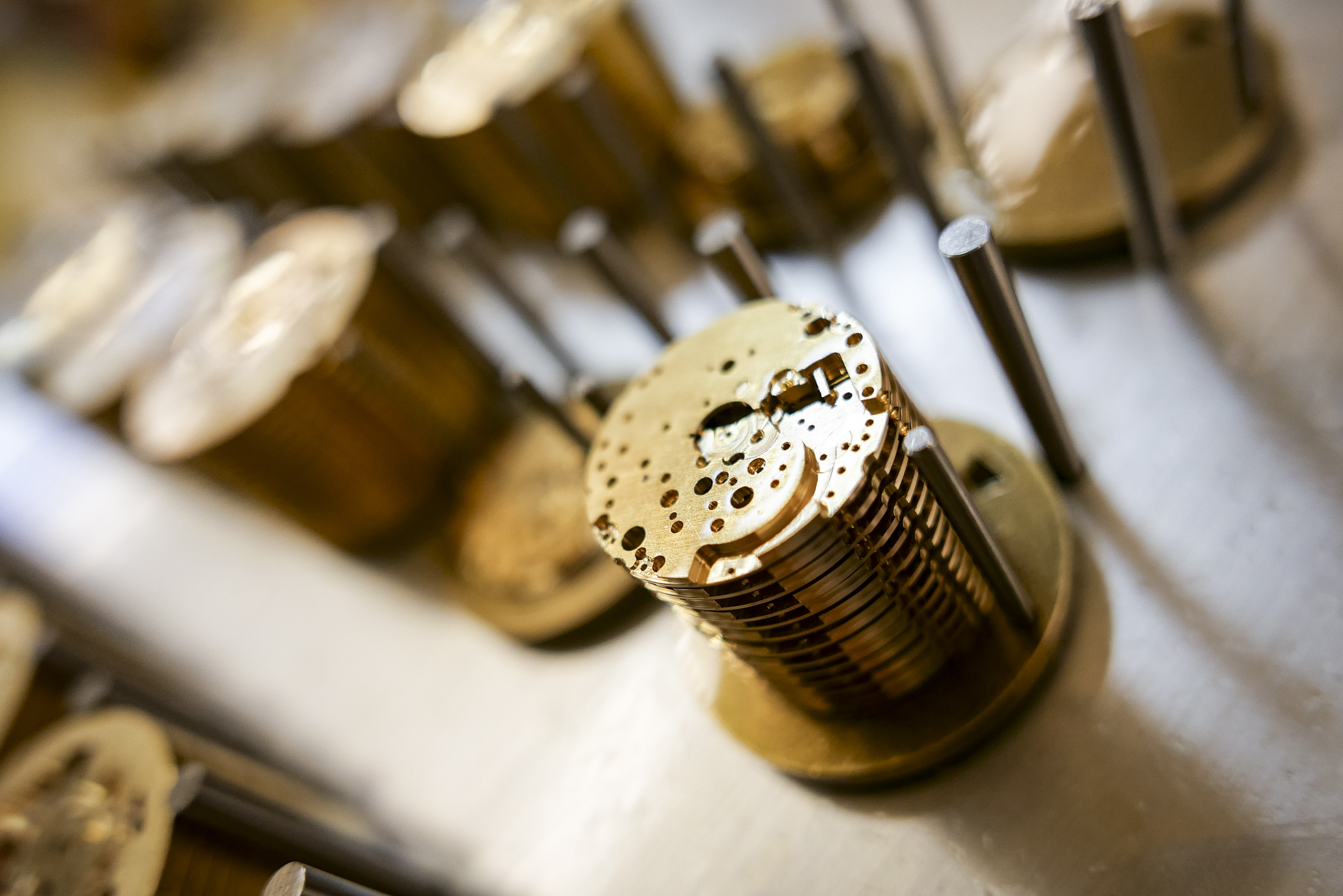 Dispatch: A Visit To The La Joux-Perret Manufacture In La Chaux-de ...