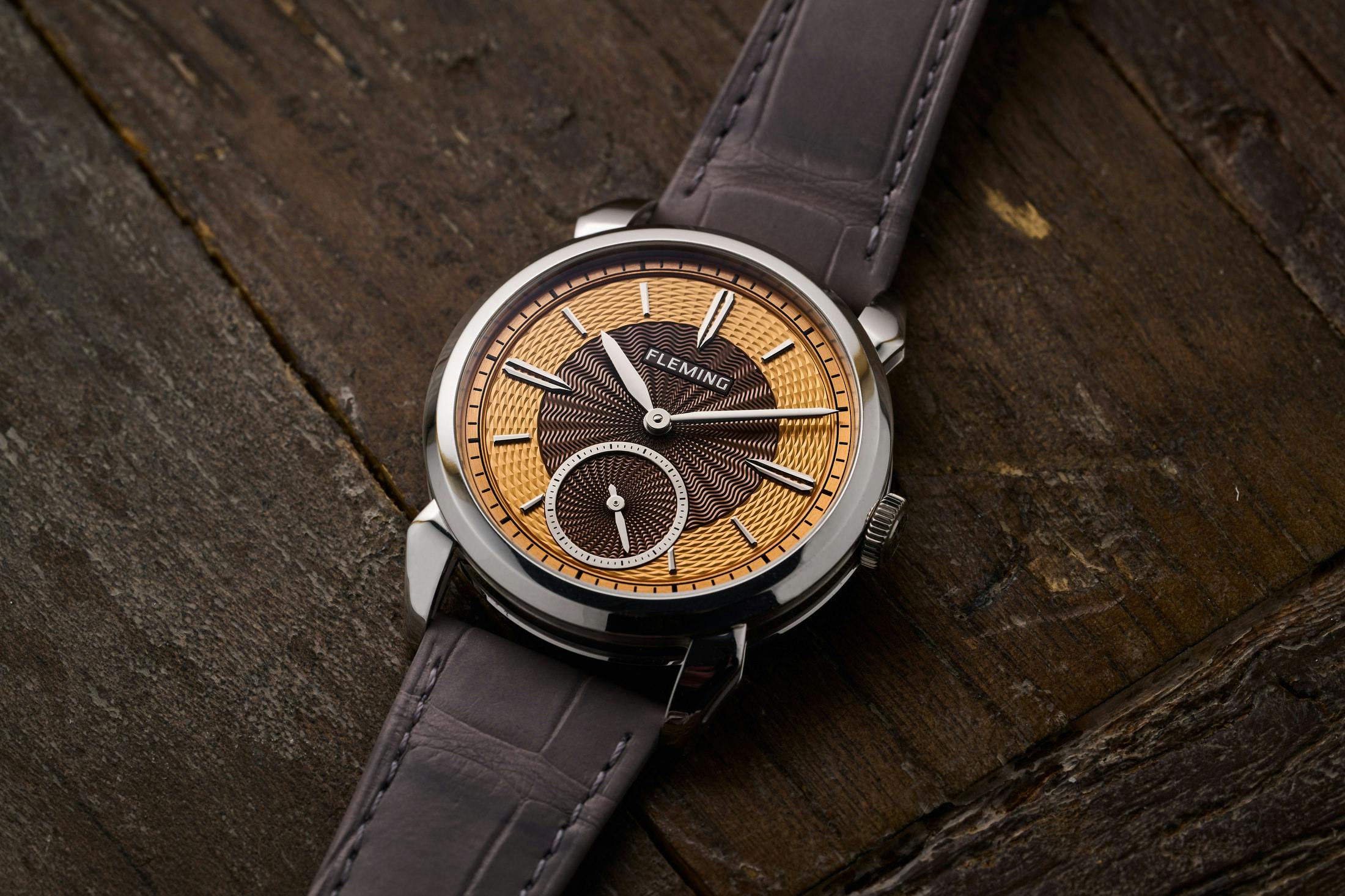 One To Watch: Fleming’s 'Series 1' Brings Together Two Young Collectors ...