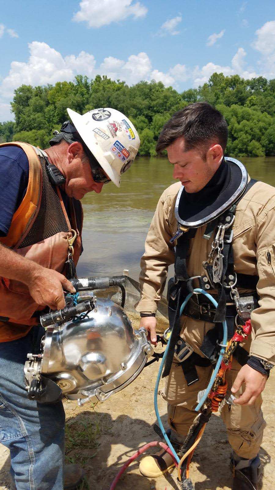 Tales From A Commercial Diver