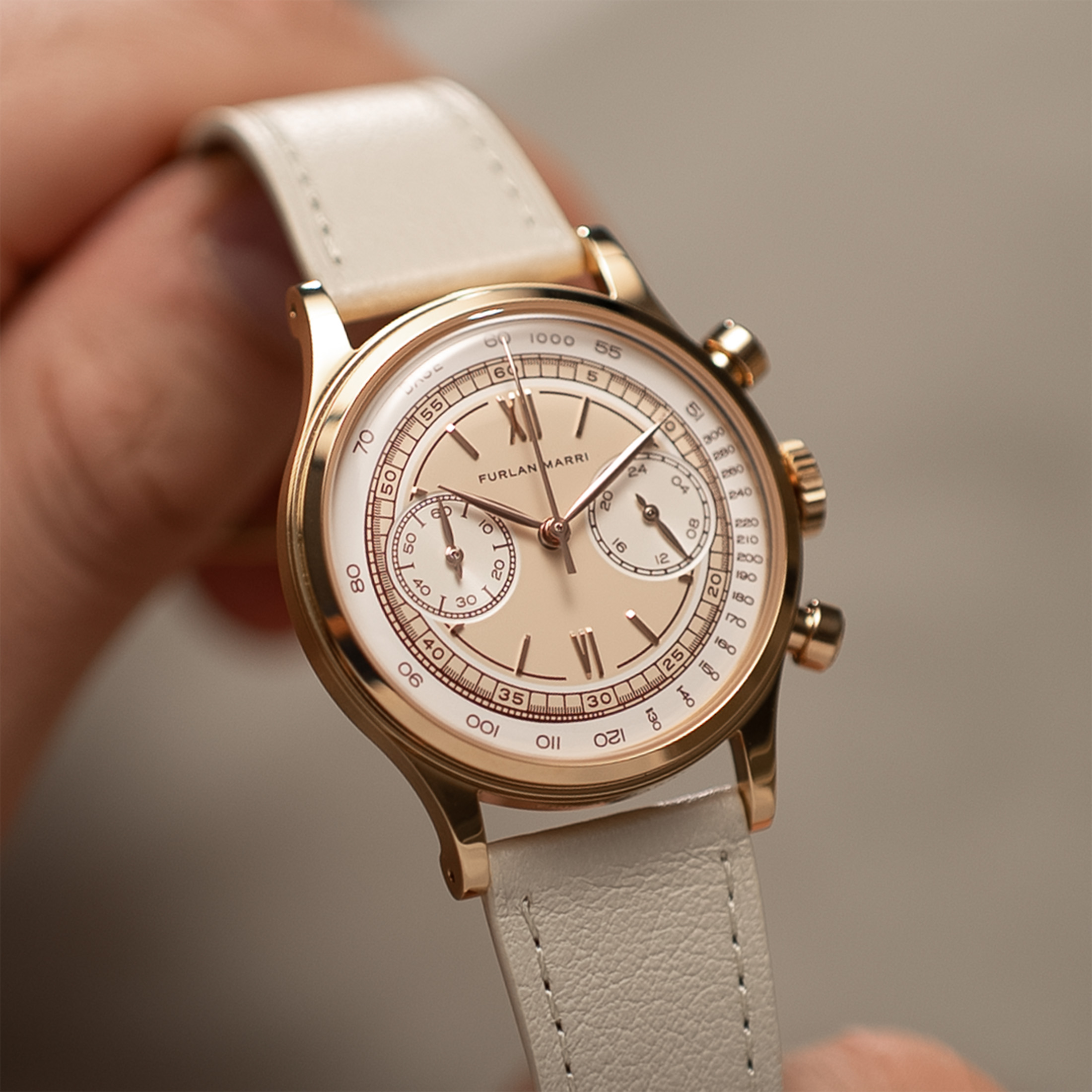 Introducing: Furlan Marri Goes Back To Its Roots With The Mechaquartz ...