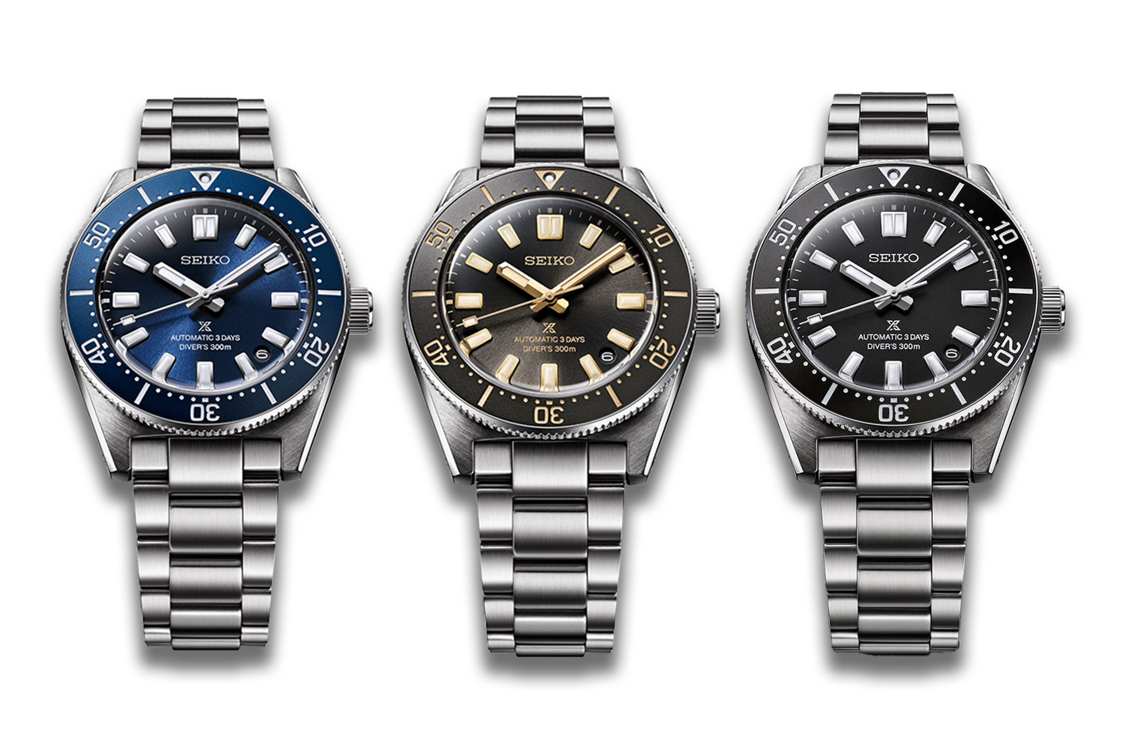 Introducing: The Next Generation Of Seiko's Prospex '20MAS' – Now ...