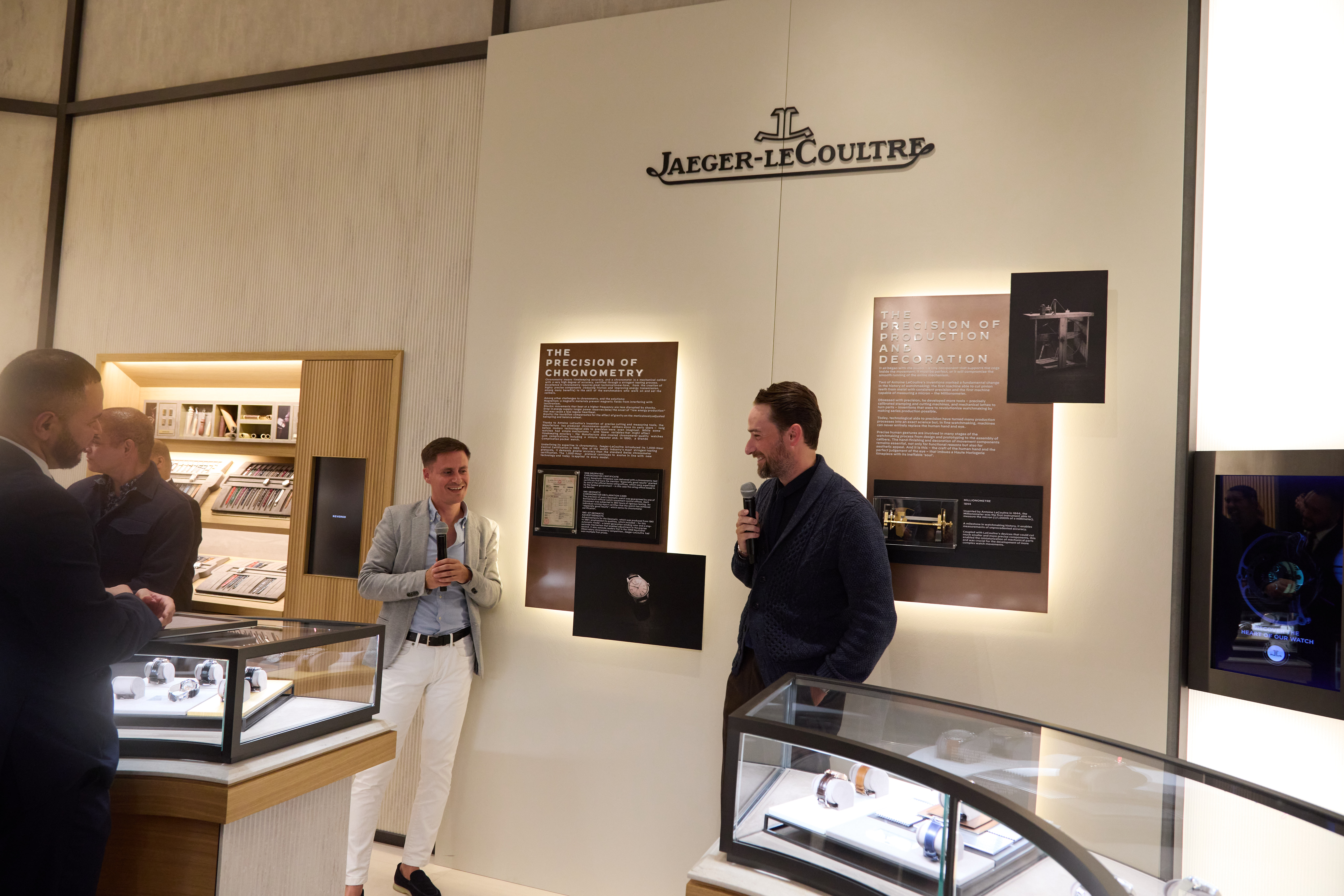 Gatherings: Celebrating Two Centuries Of Pioneering Precision With ...