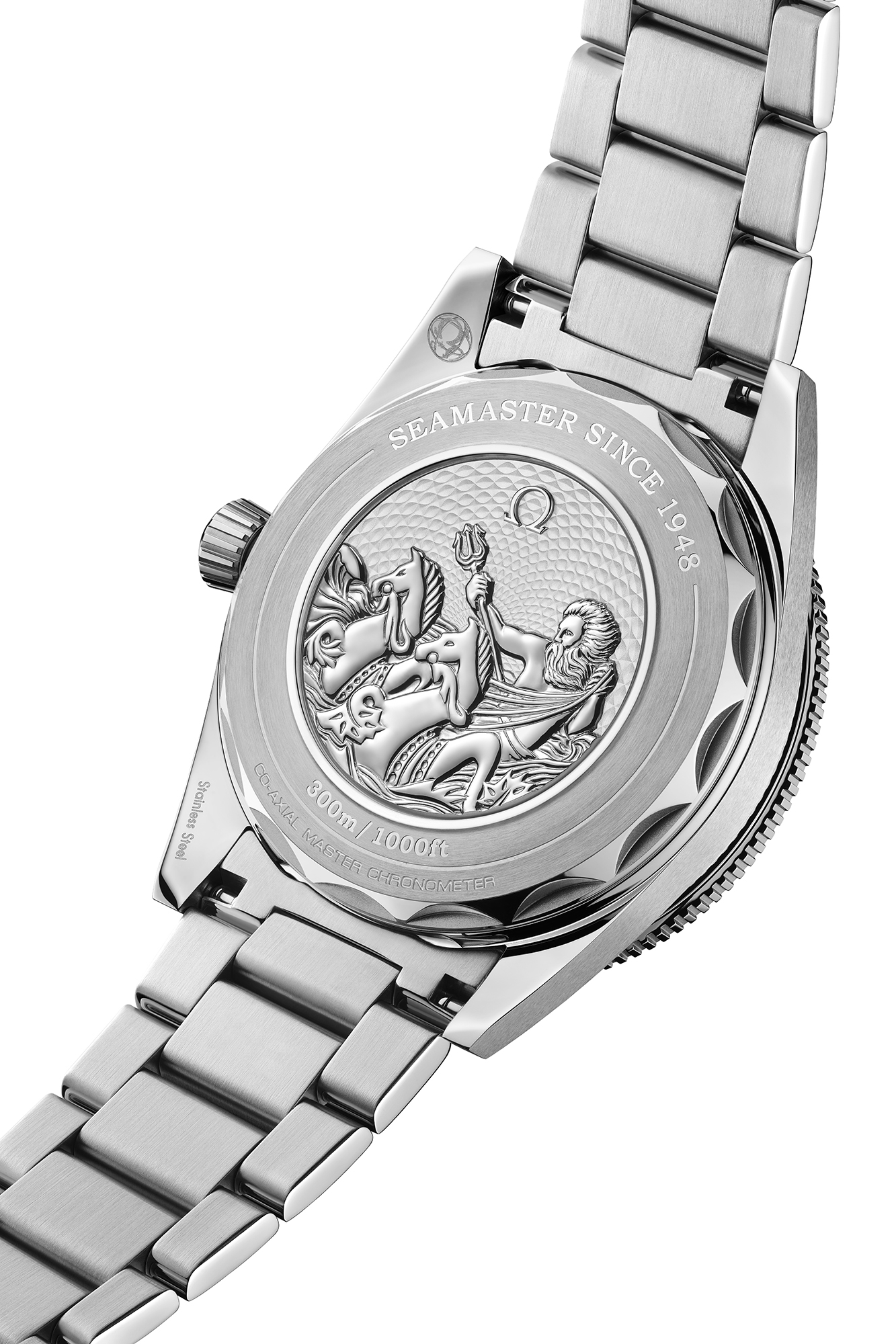 Omega 75th Anniversary Seamaster 300 Review