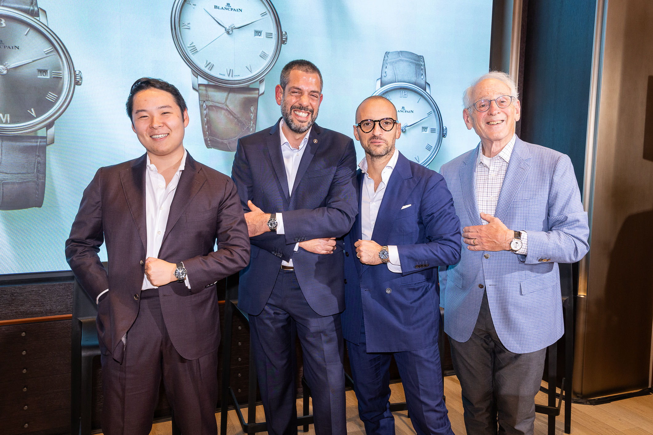 Gatherings: Celebrating Traditional Watchmaking Excellence With ...