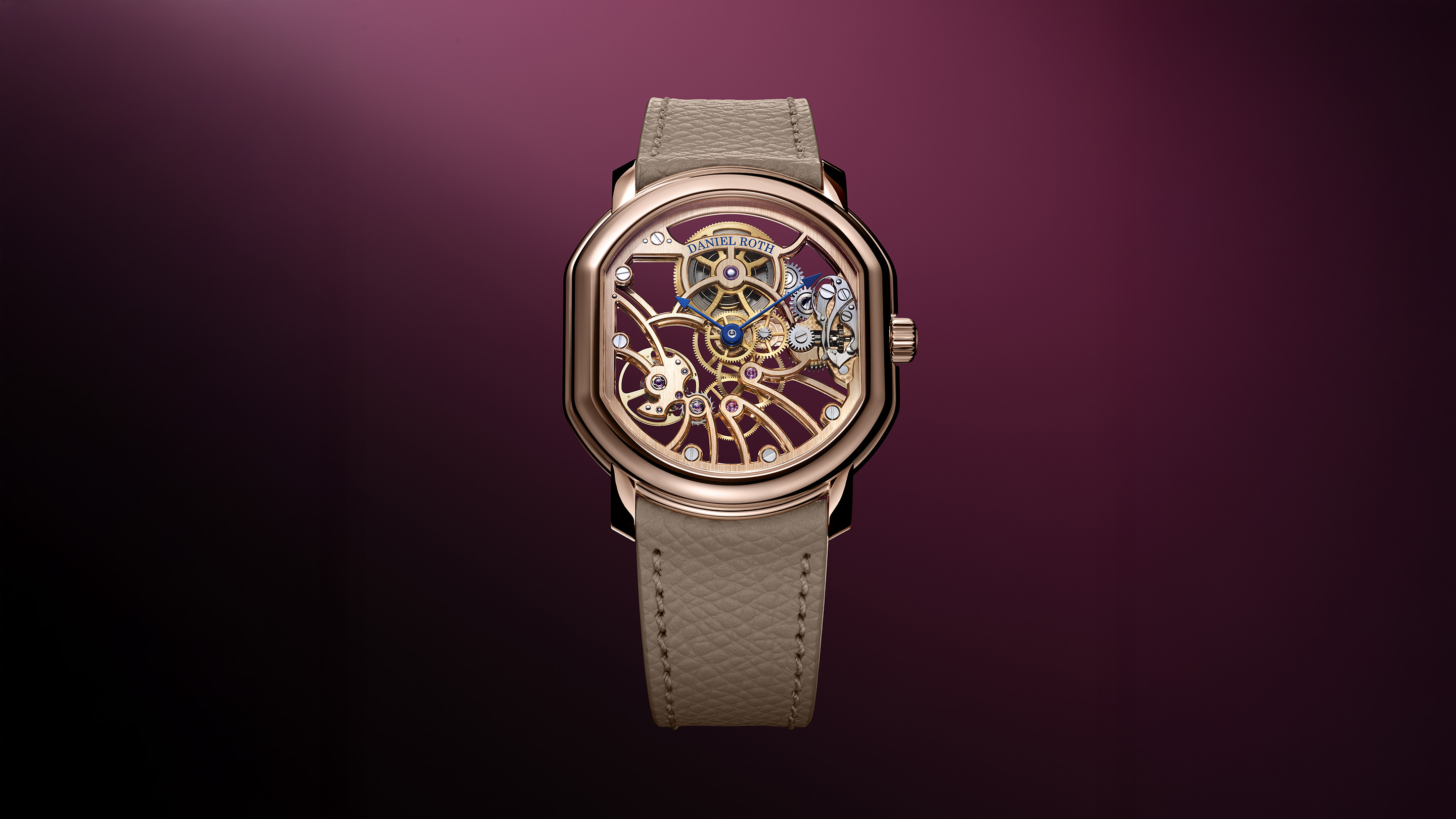 Introducing: Daniel Roth's Third Model Is A Stunning New Extra Plat ...