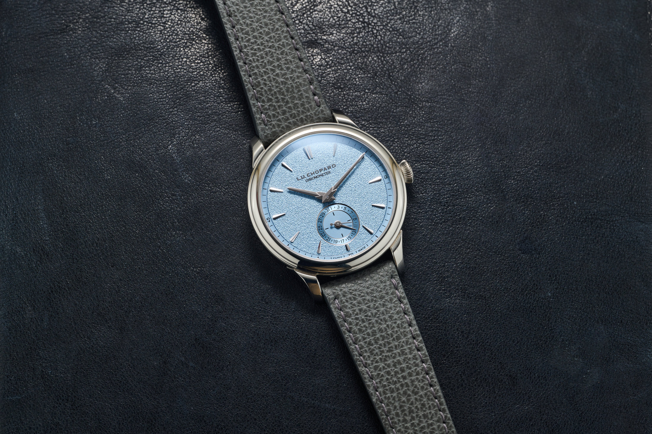 Hands-On: The Chopard Quattro Mark IV — The Most Impressive Release Of ...