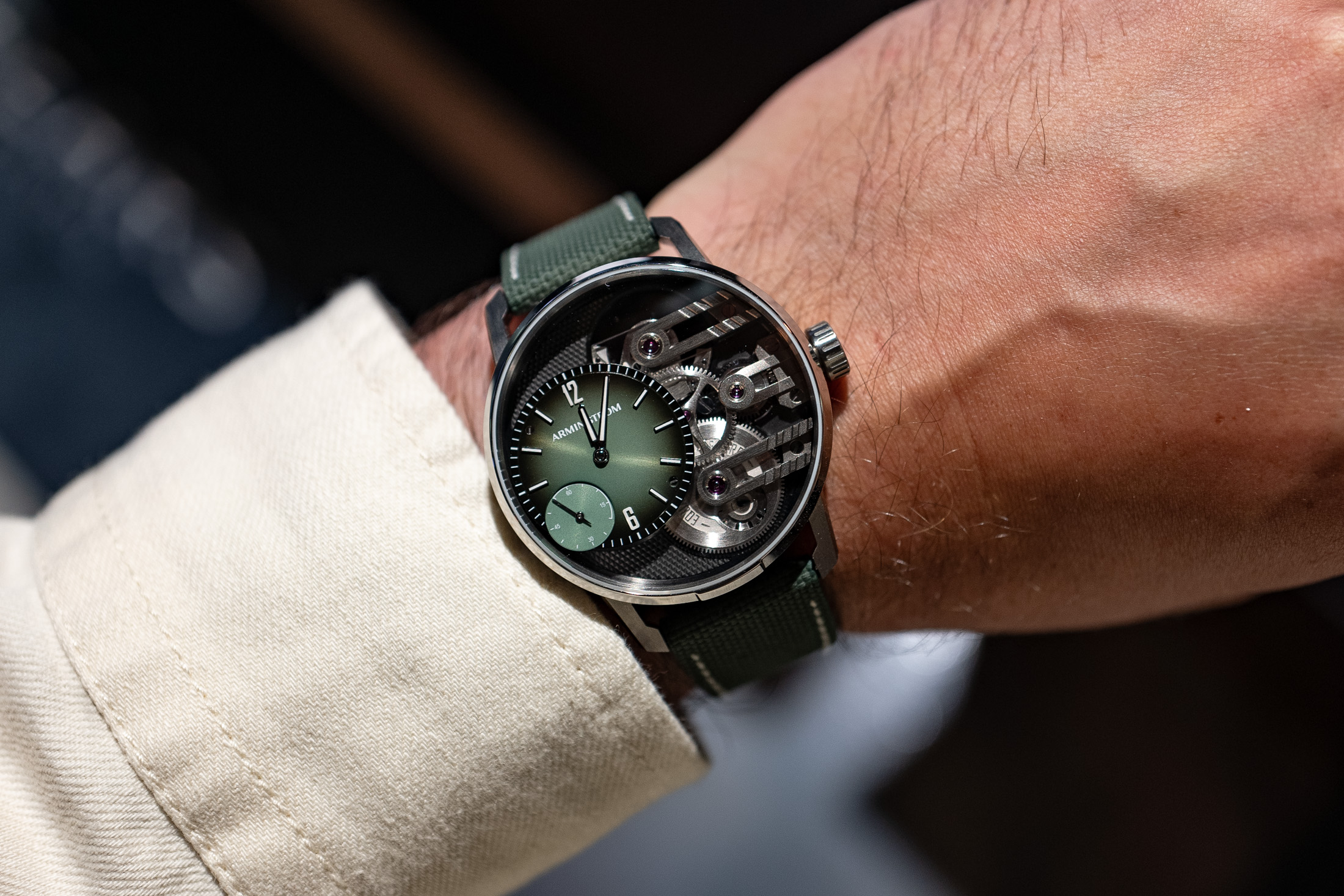 WindUp Watch Fair Chicago Photo Report